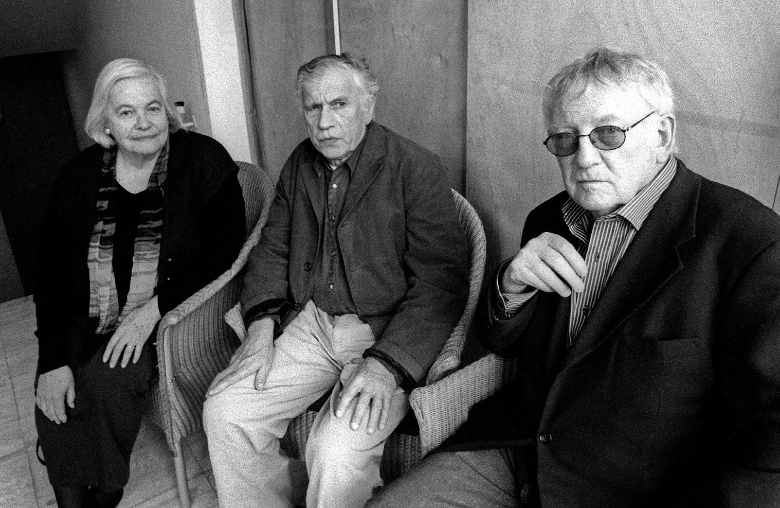 Hella Haasse, de grande dame van de literatuur, wilde niets met ...