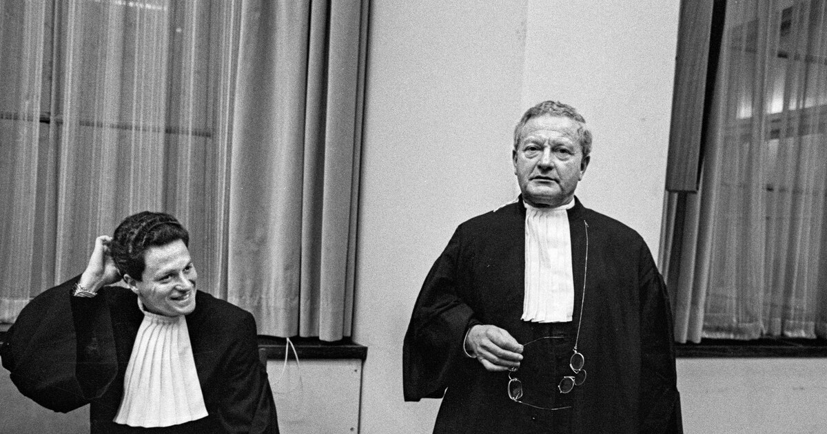 Voormalig advocaat Max Moszkowicz sr. overleden | Trouw