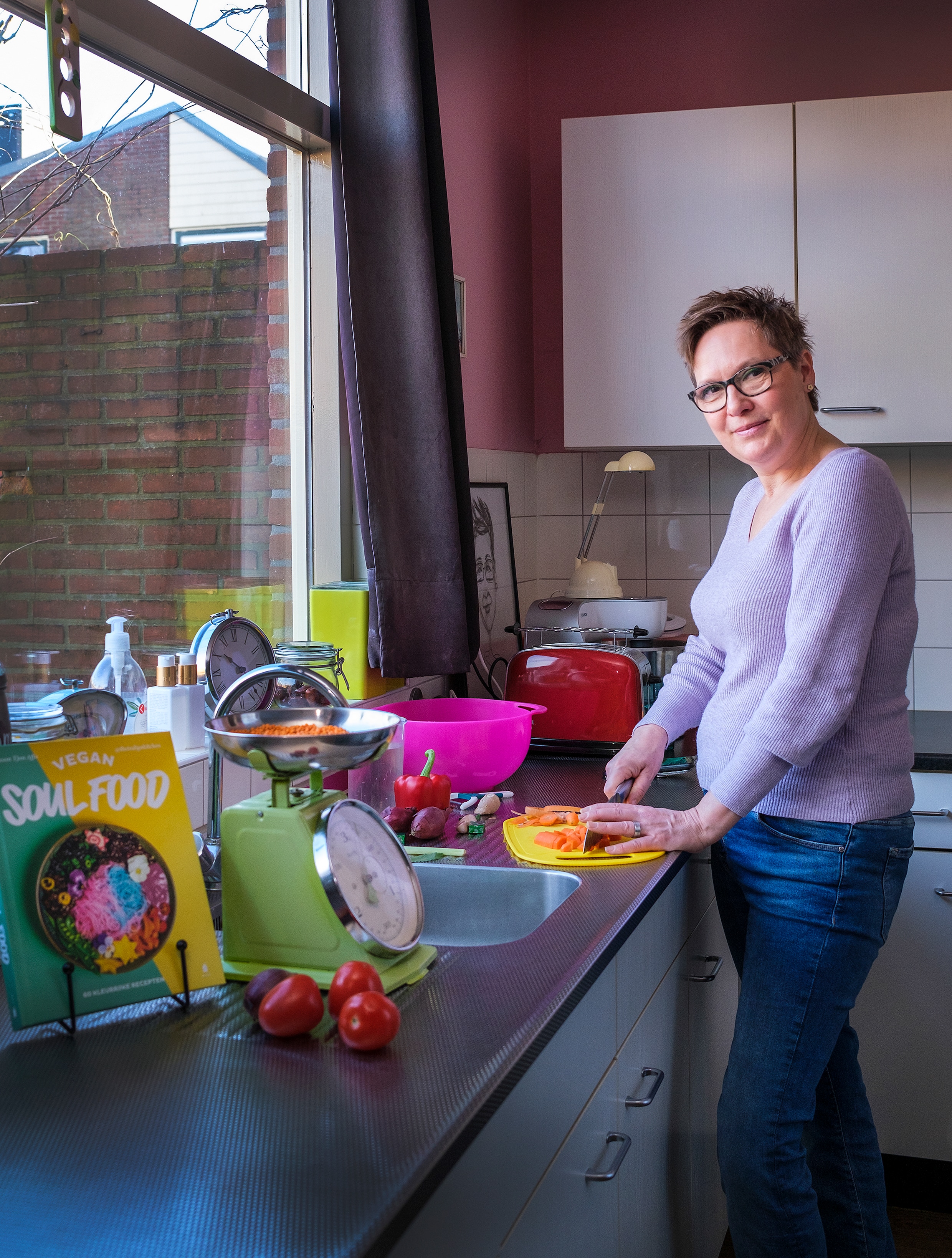 Zelfs met liefde voor de planeet is de overstap naar veganisme zwaar ...