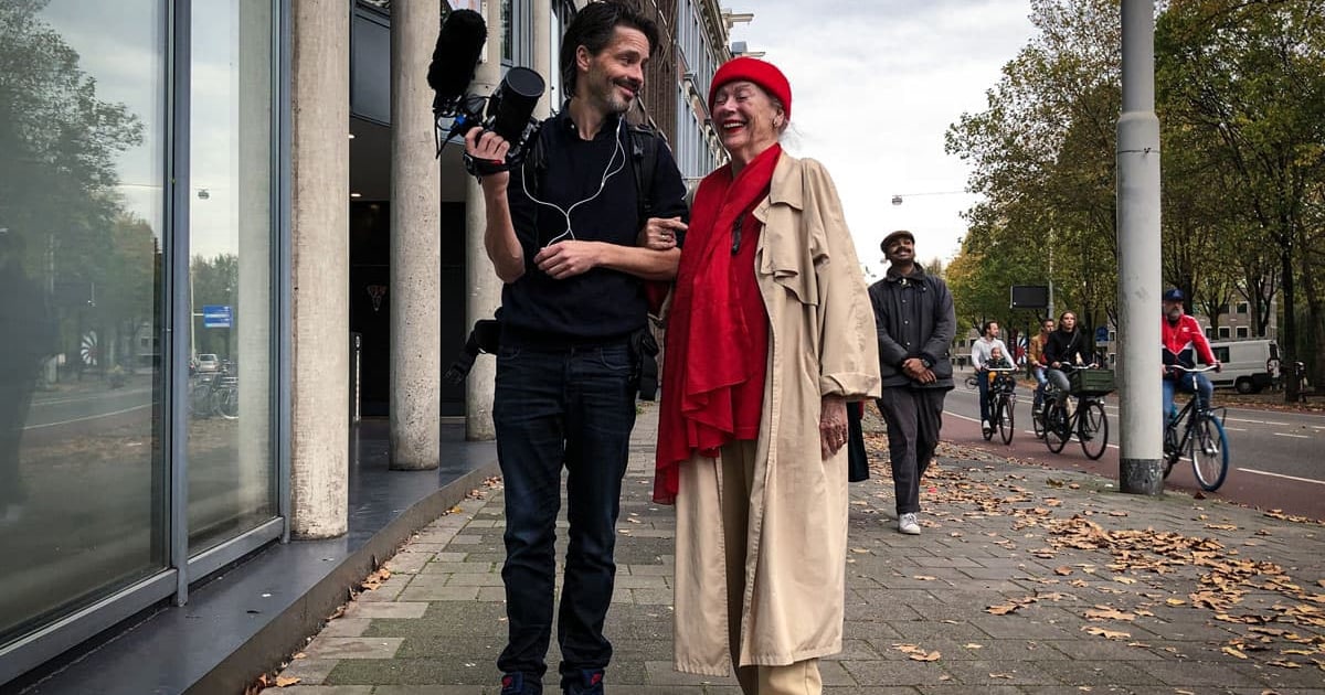 Filmmaker Wytse Koetse maakte drie jaar geleden een ontroerend portret ...