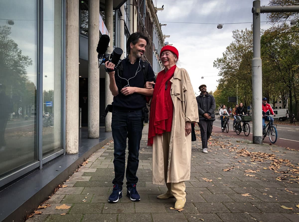 Filmmaker Wytse Koetse maakte drie jaar geleden een ontroerend portret ...