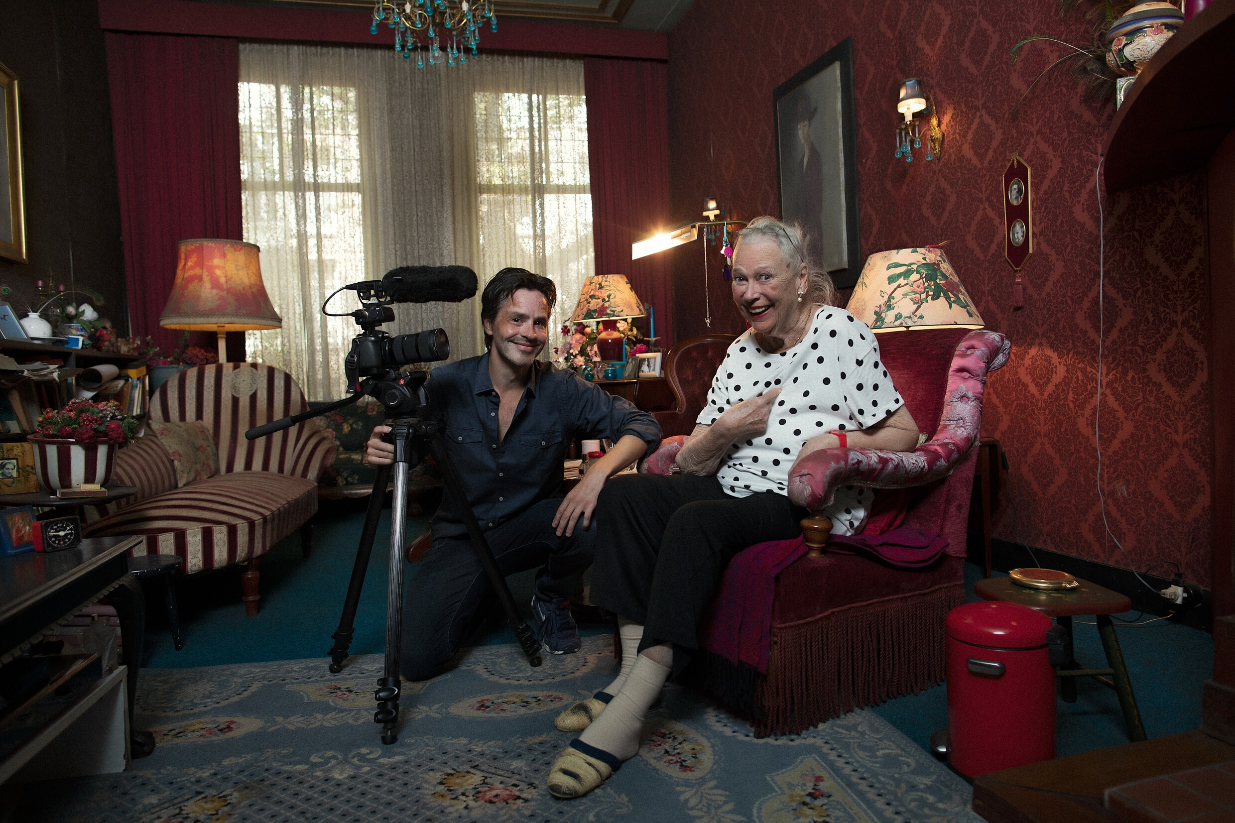 Filmmaker Wytse Koetse maakte drie jaar geleden een ontroerend portret ...