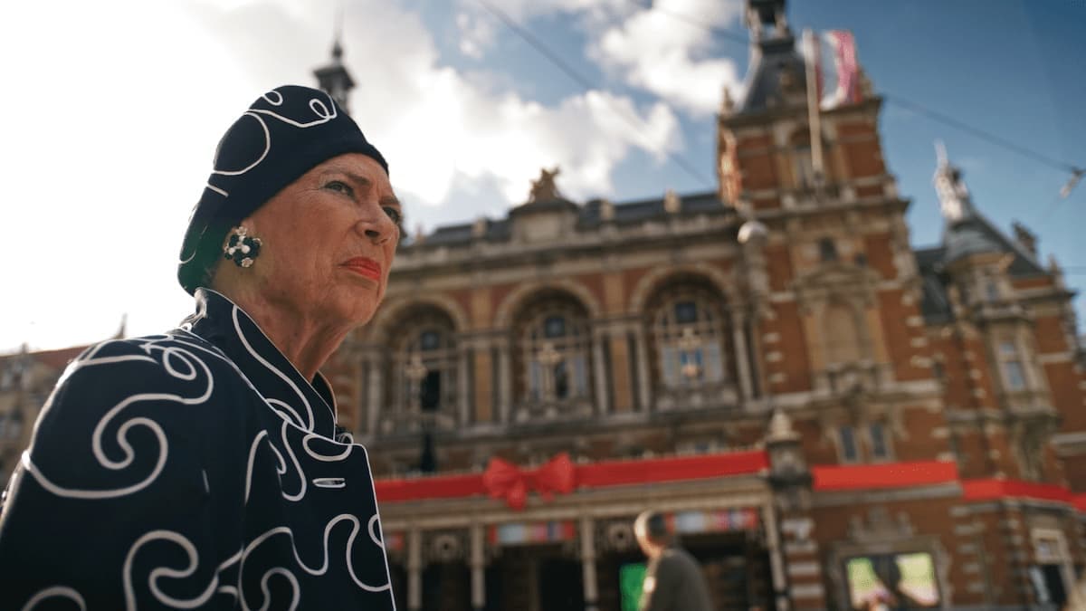 Filmmaker Wytse Koetse maakte drie jaar geleden een ontroerend portret ...