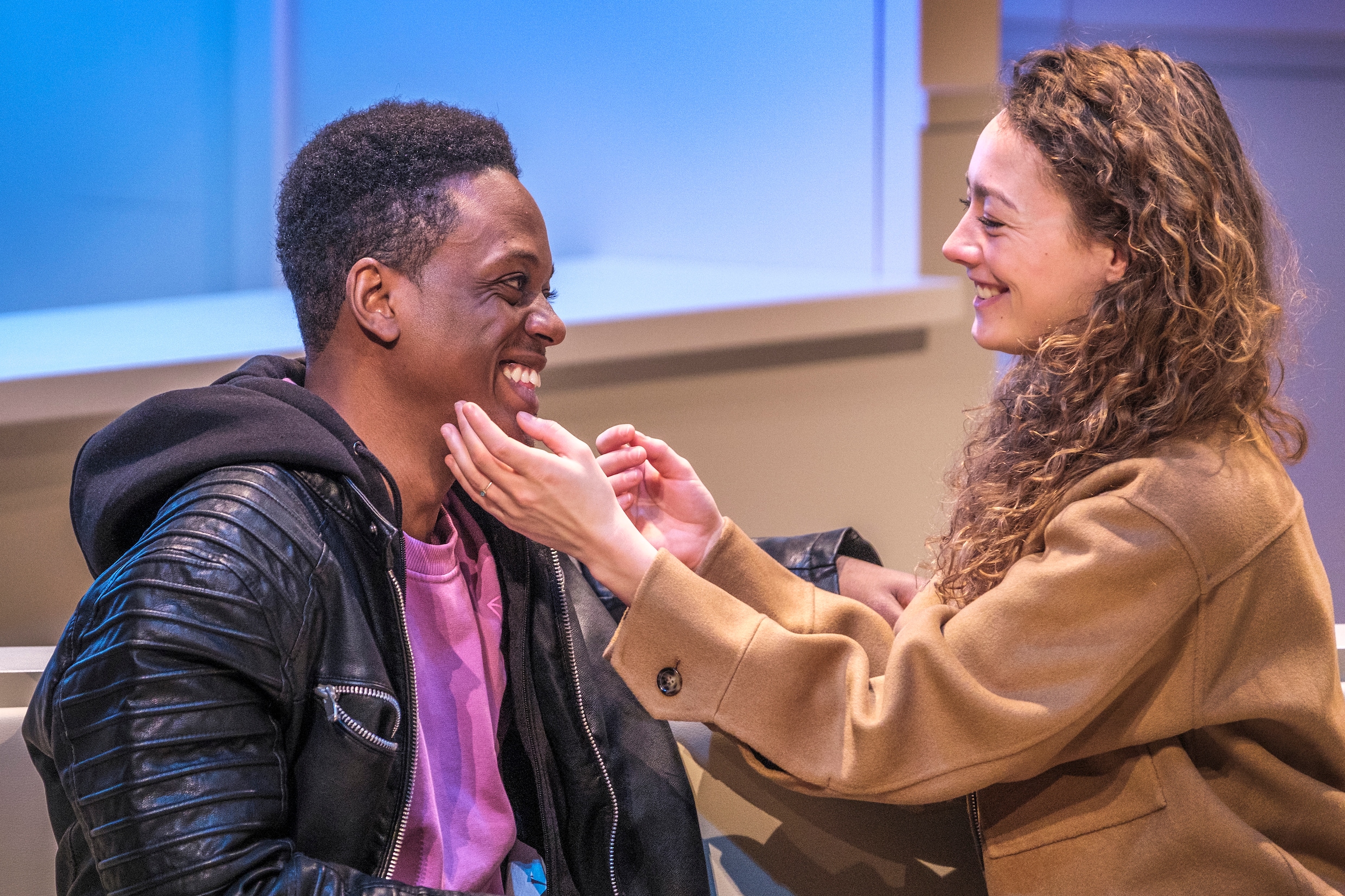In jeugdvoorstelling Snackbar gaat het over grensoverschrijdend gedrag ...