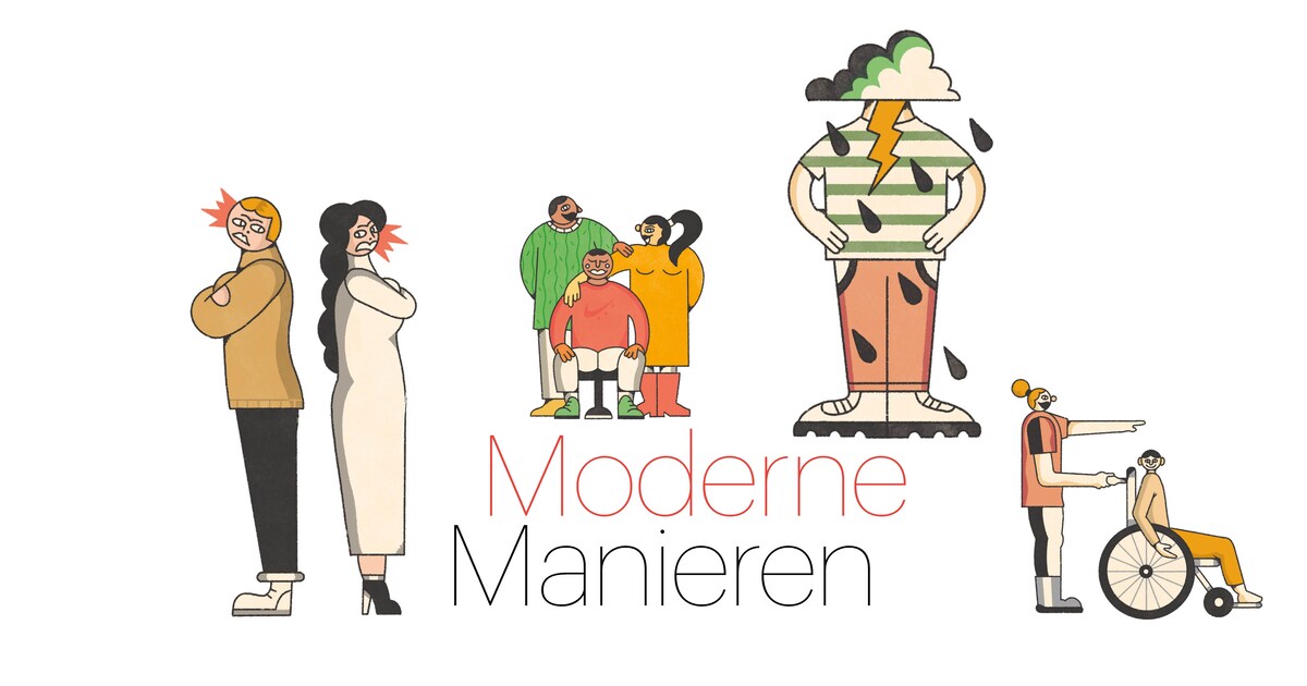 Ben ik een zeur als ik mijn bezoek vraag om de parkeerkosten zelf te ...