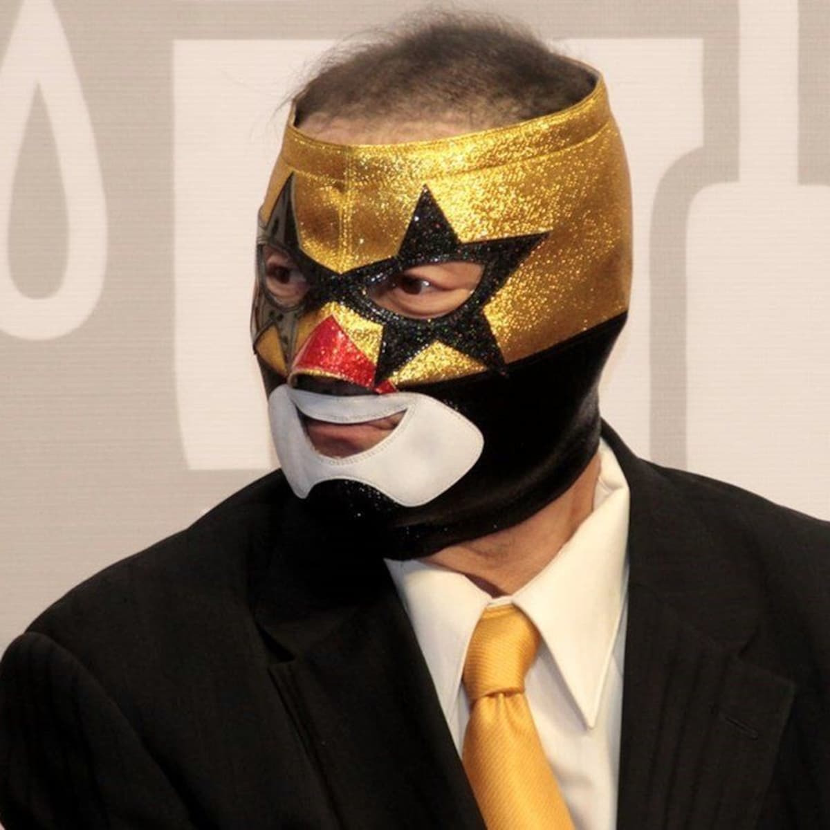 Mexicaanse Worstelaar Kostuum Twee Gemaskerde Lucha Libre Worstelaars