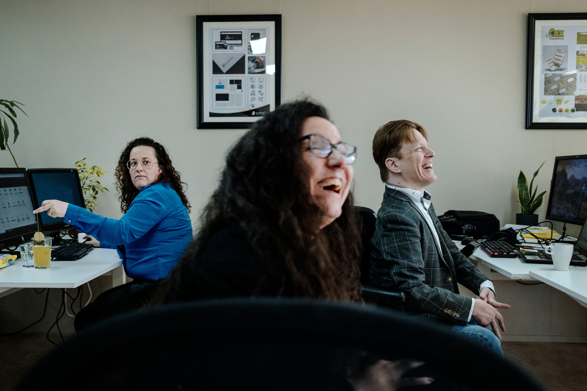 Met een beperking aan het werk: ‘Schattig zijn is leuk, tot de factuur ...