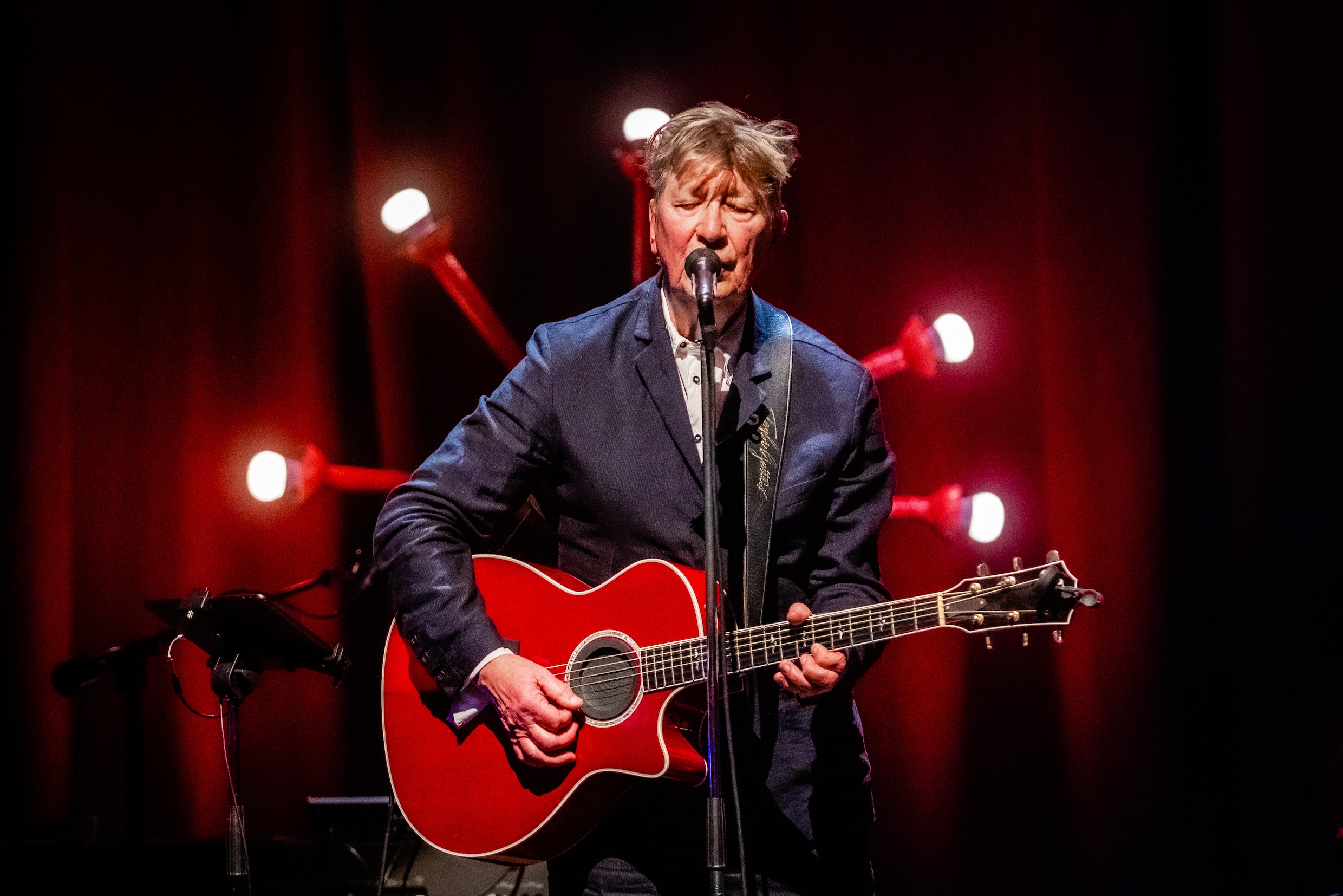 De zin van Henk Hofstede: ‘Let me take you down...’ (‘Ik neem je mee ...