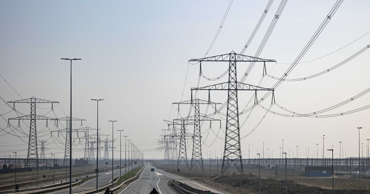 Zon en wind rukken op – maar dat maakt de stroomvoorziening er niet ...