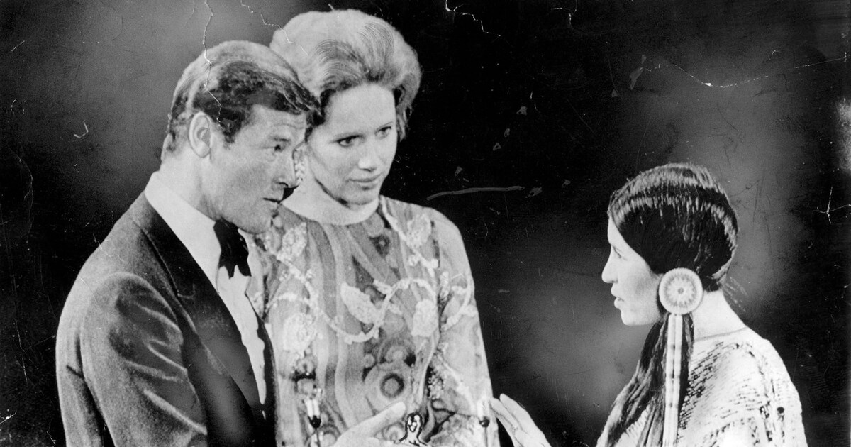 Oscars bieden na 50 jaar excuses aan inheemse actrice aan | Trouw