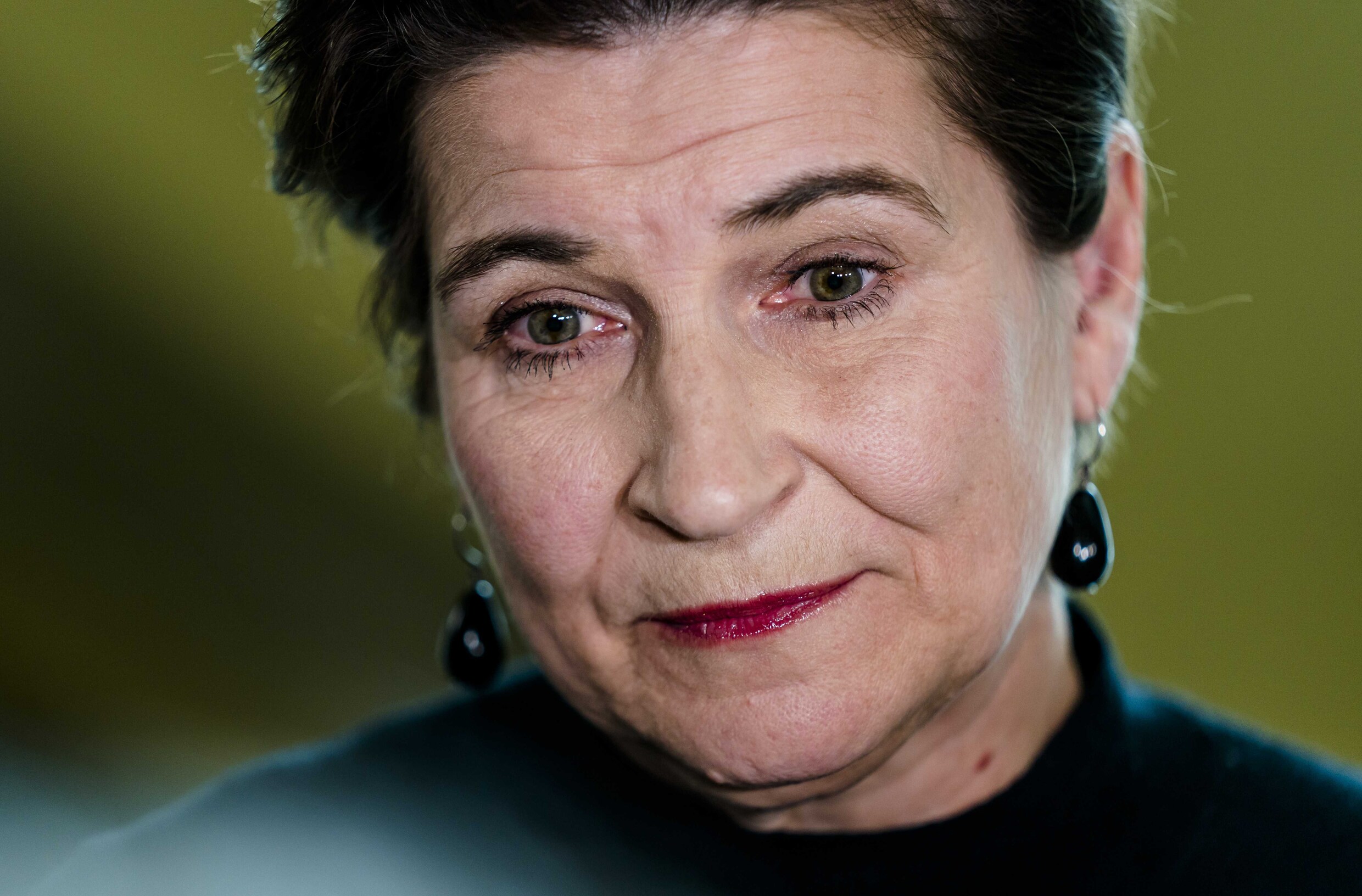 Lilianne Ploumen laat met haar vertrek de PvdA stuurloos achter | Trouw