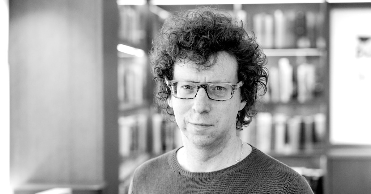 Arnon Grunberg neemt vanavond Vermeer Prijs in ontvangst | Trouw