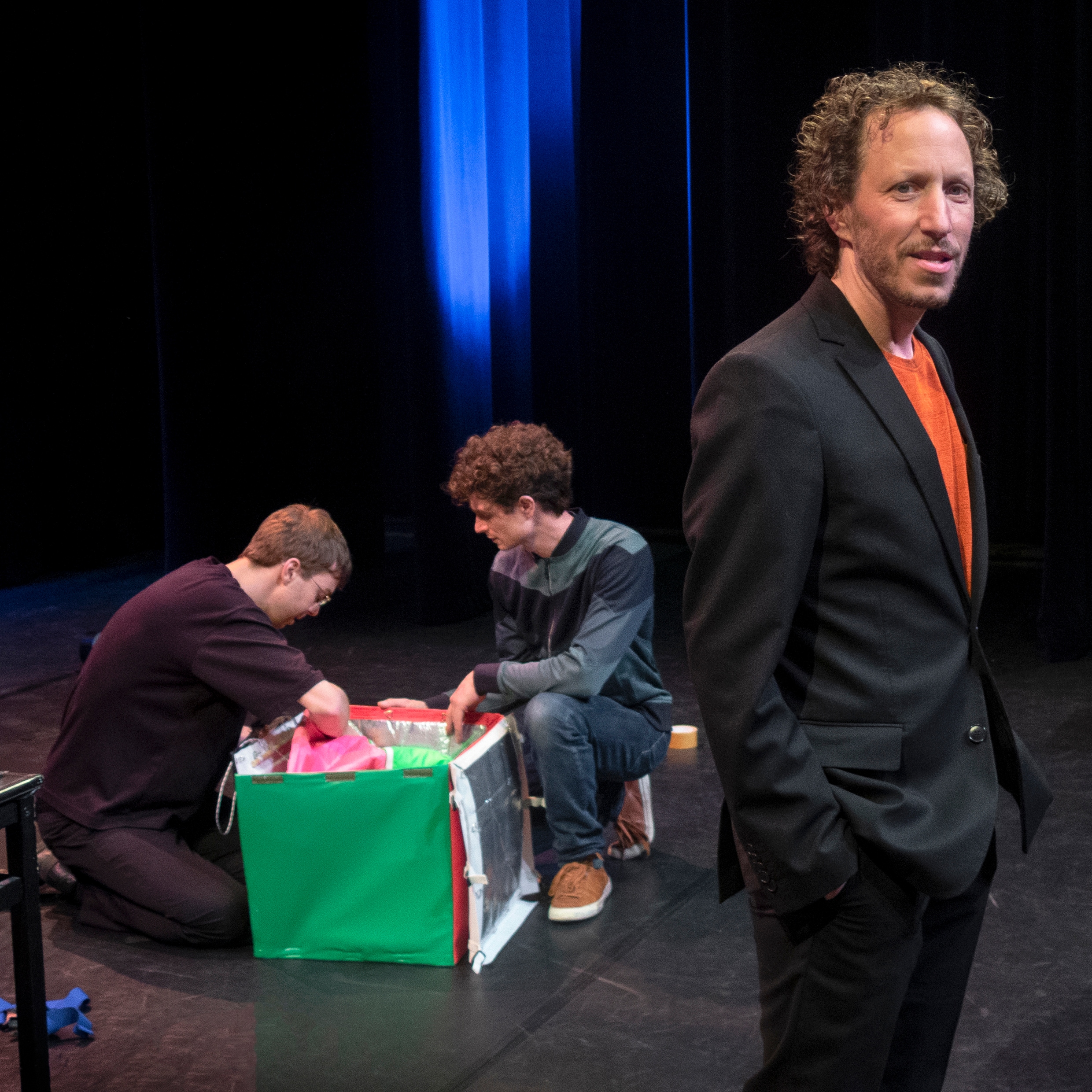 Micha Wertheim: ‘Het is pas erg als we denken dat we snappen hoe de ...