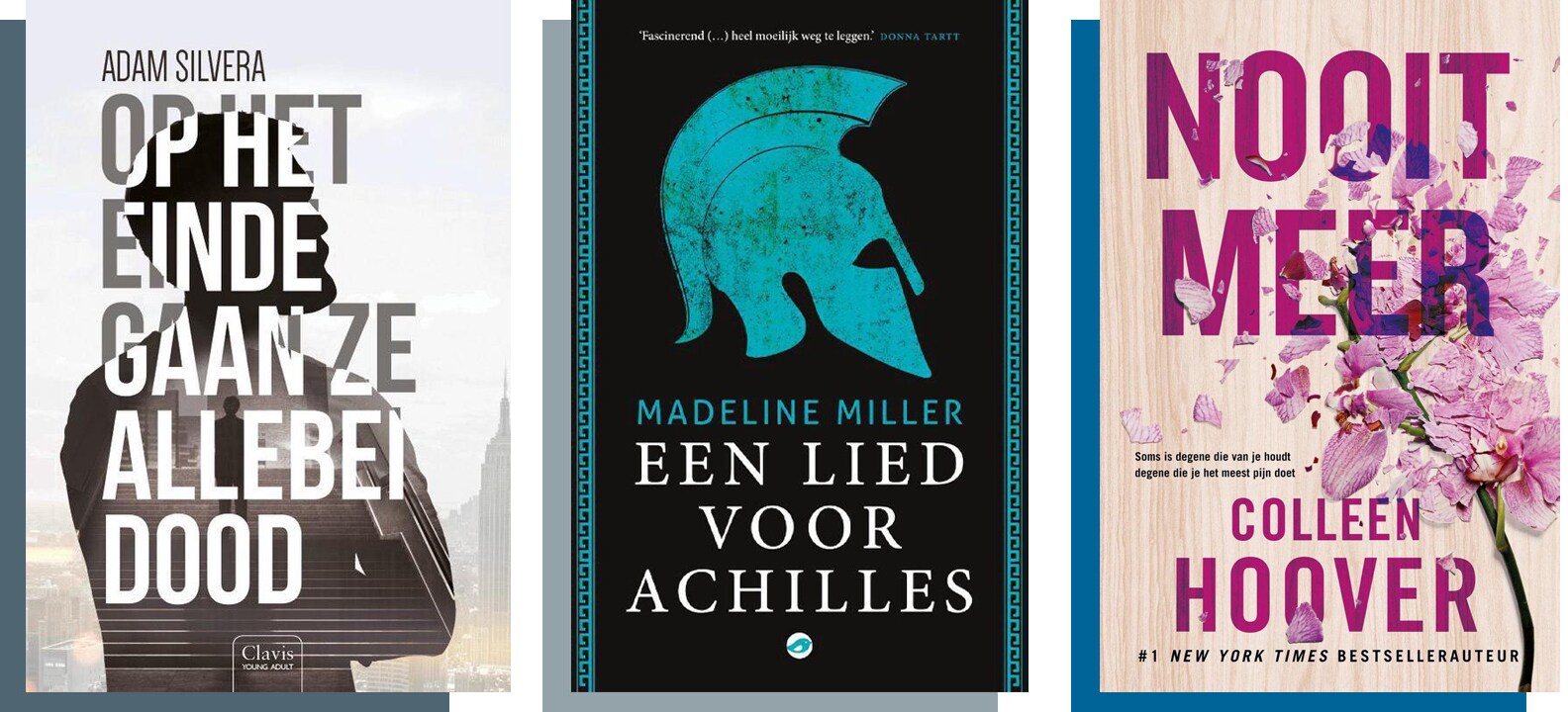 Jongeren lezen dankzij BoekTok: wel fantasy, geen Multatuli | Trouw