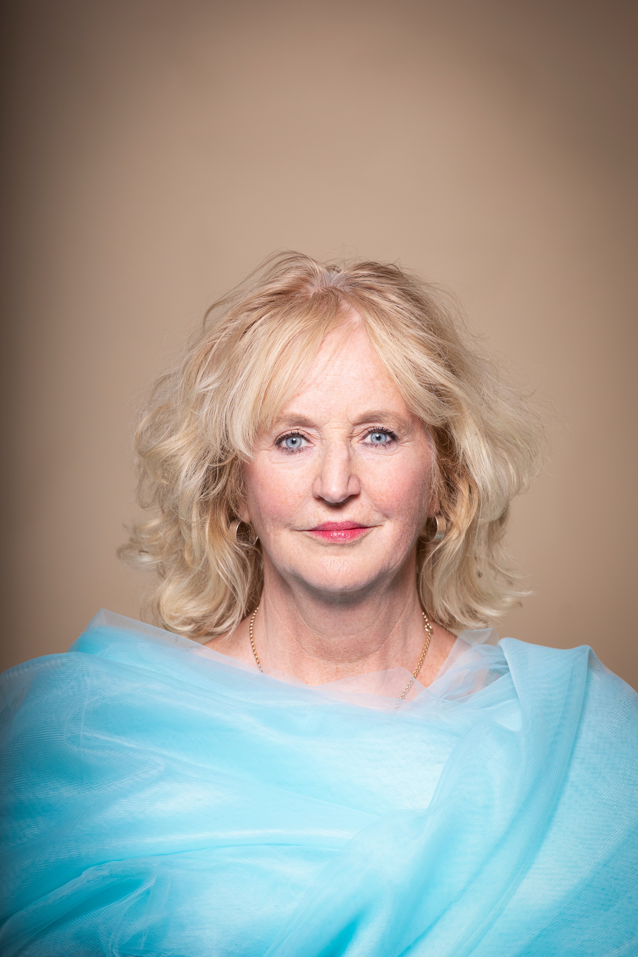 Hoe Maria Goos het leven van Loes Luca tot een scenario maakte | Trouw