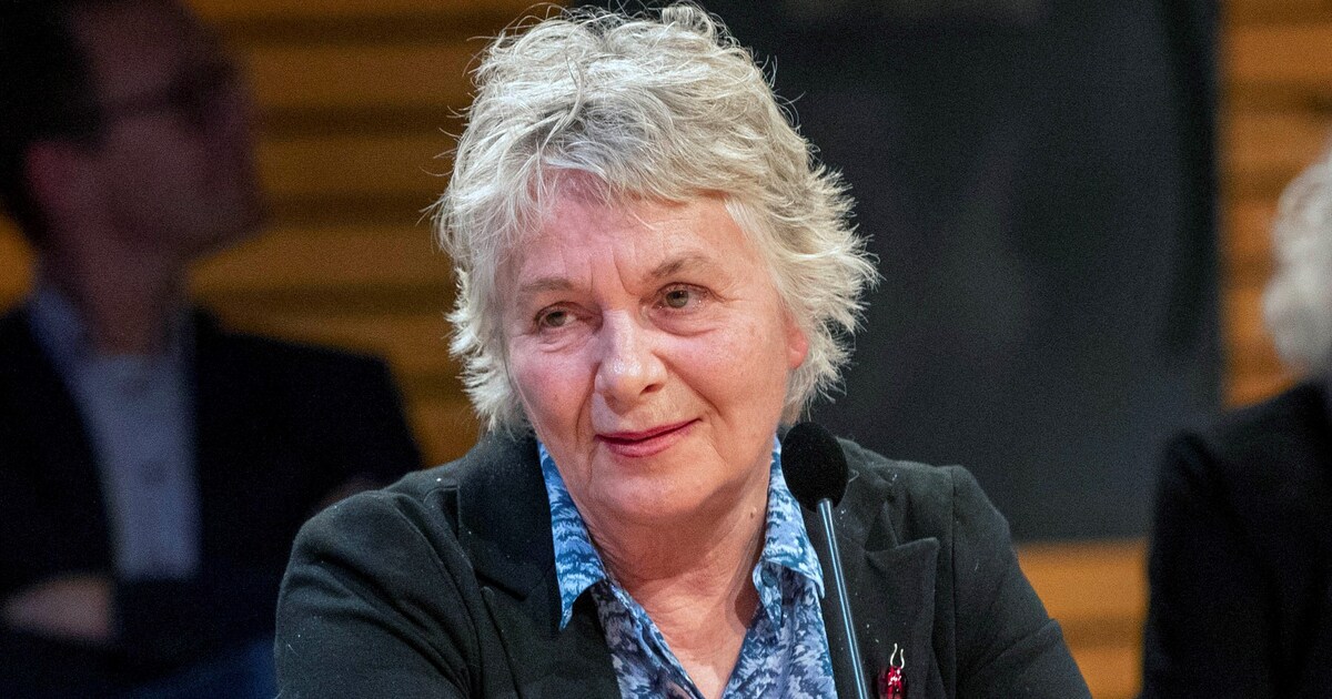 Beatrijs Ritsema, auteur van ‘Moderne Manieren’, overleden | Trouw