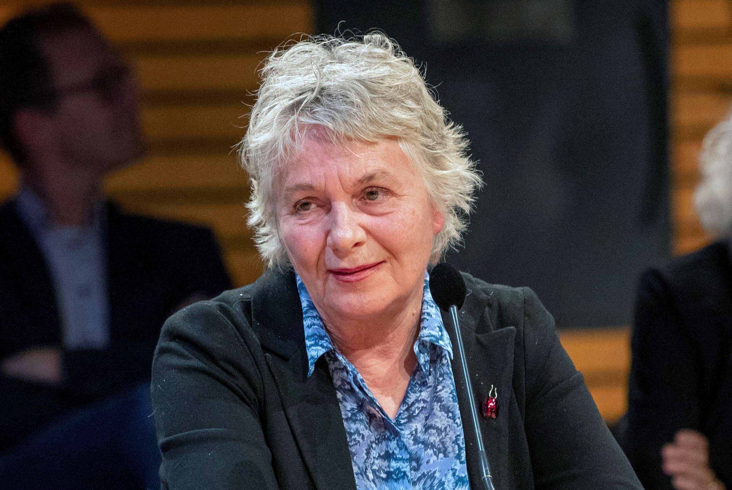 Beatrijs Ritsema (1954-2023) was de koningin van de eigentijdse ...