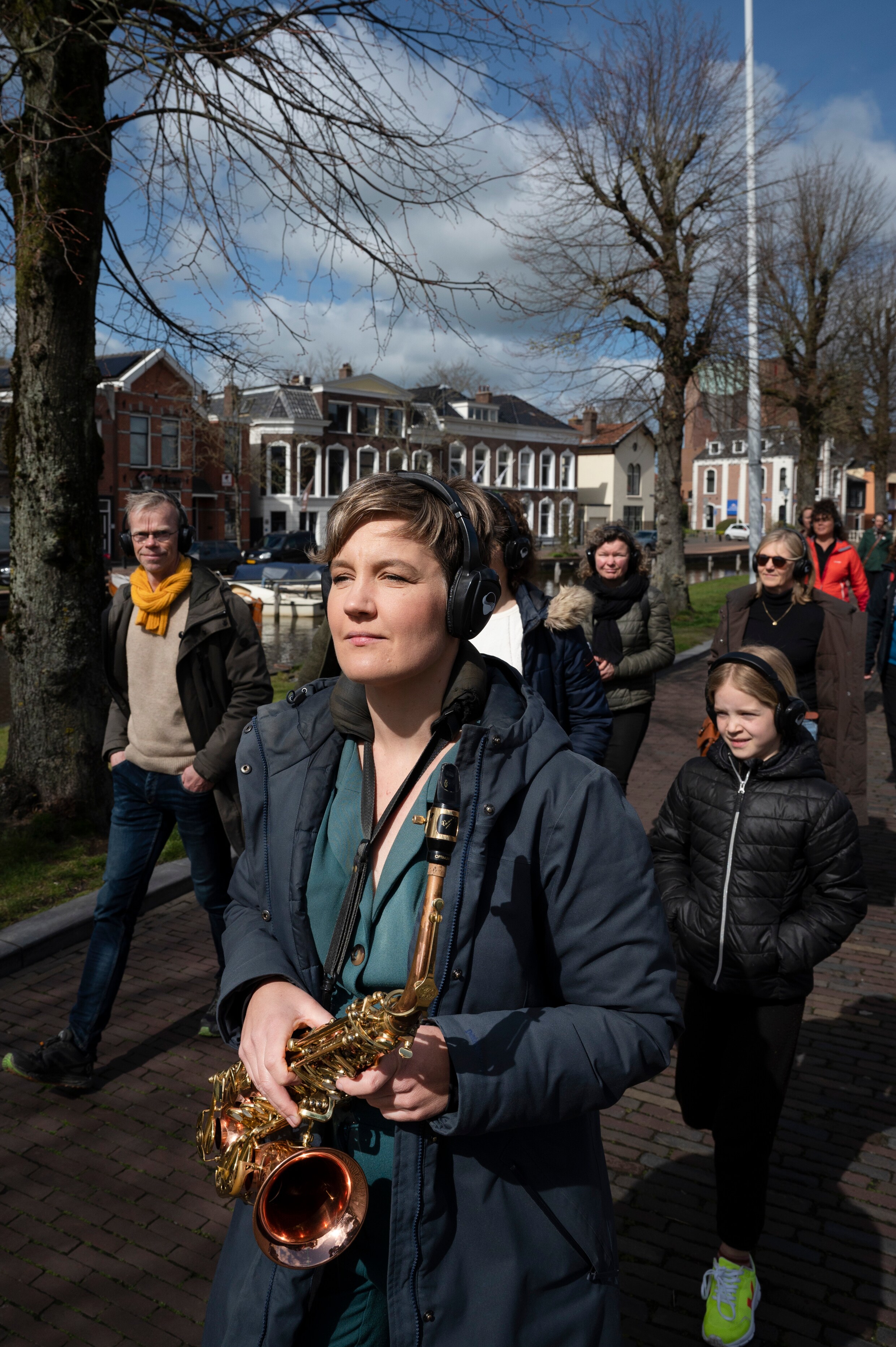 Een muzikale pelgrimage voor post-theïsten. ‘Ik put uit christelijke ...