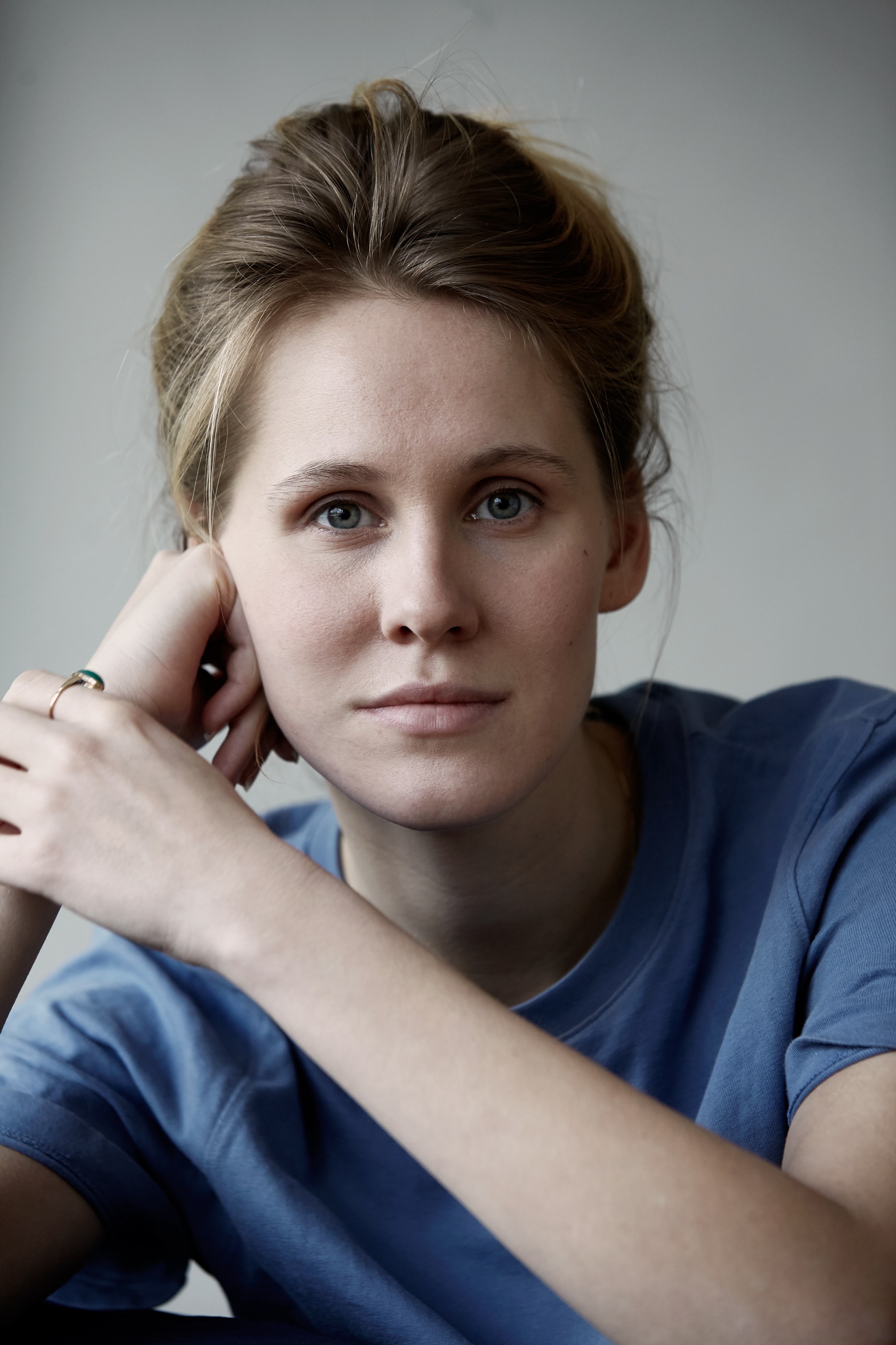 Actrice Emma Linssen hoopte met Sartre en Heidegger van haar doodsangst ...