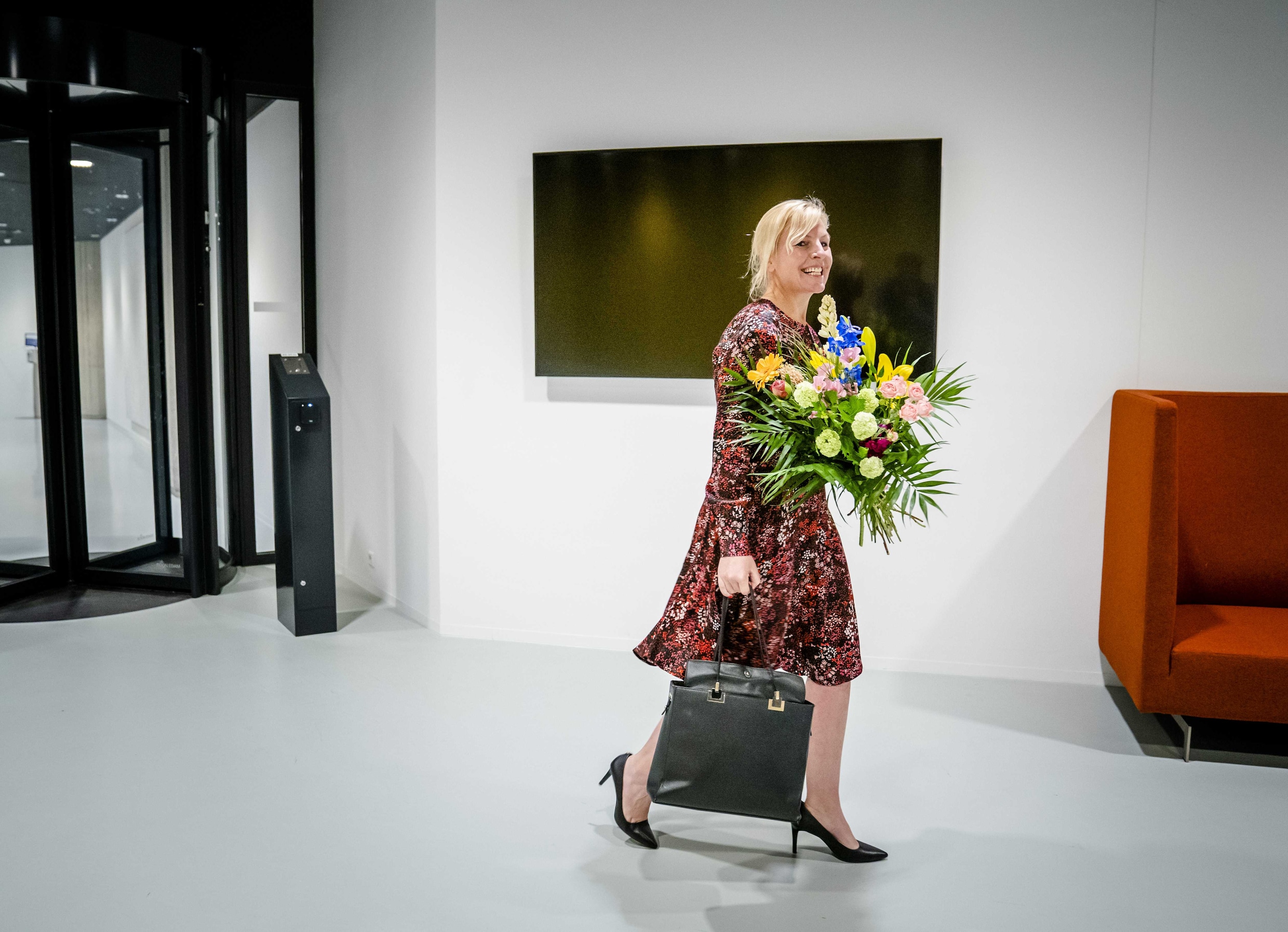 Nieuwe PvdA-fractievoorzitter Attje Kuiken ziet zichzelf niet als ...