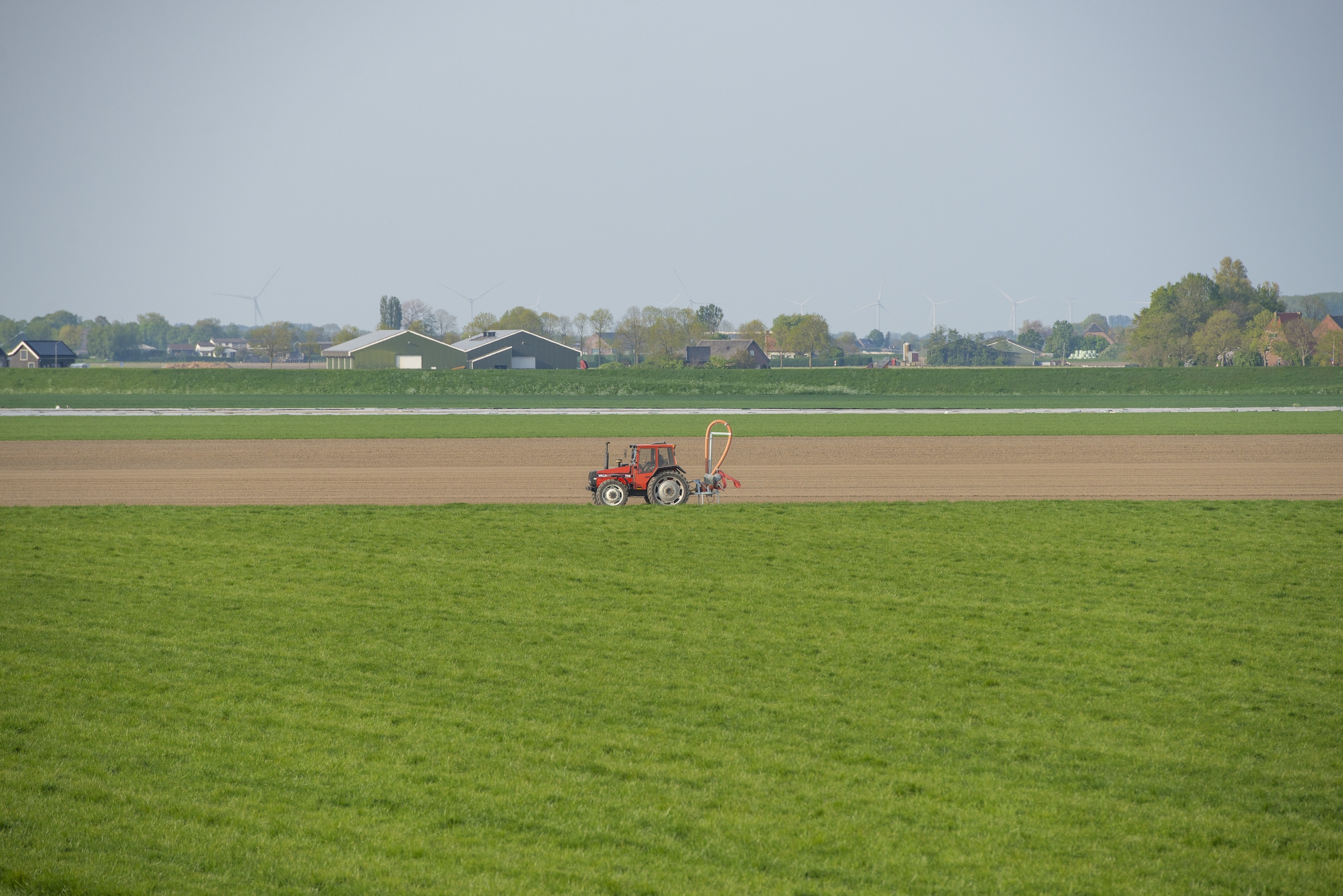 Landbouw en natuur combineren? Wat deze bioloog betreft moet de ...