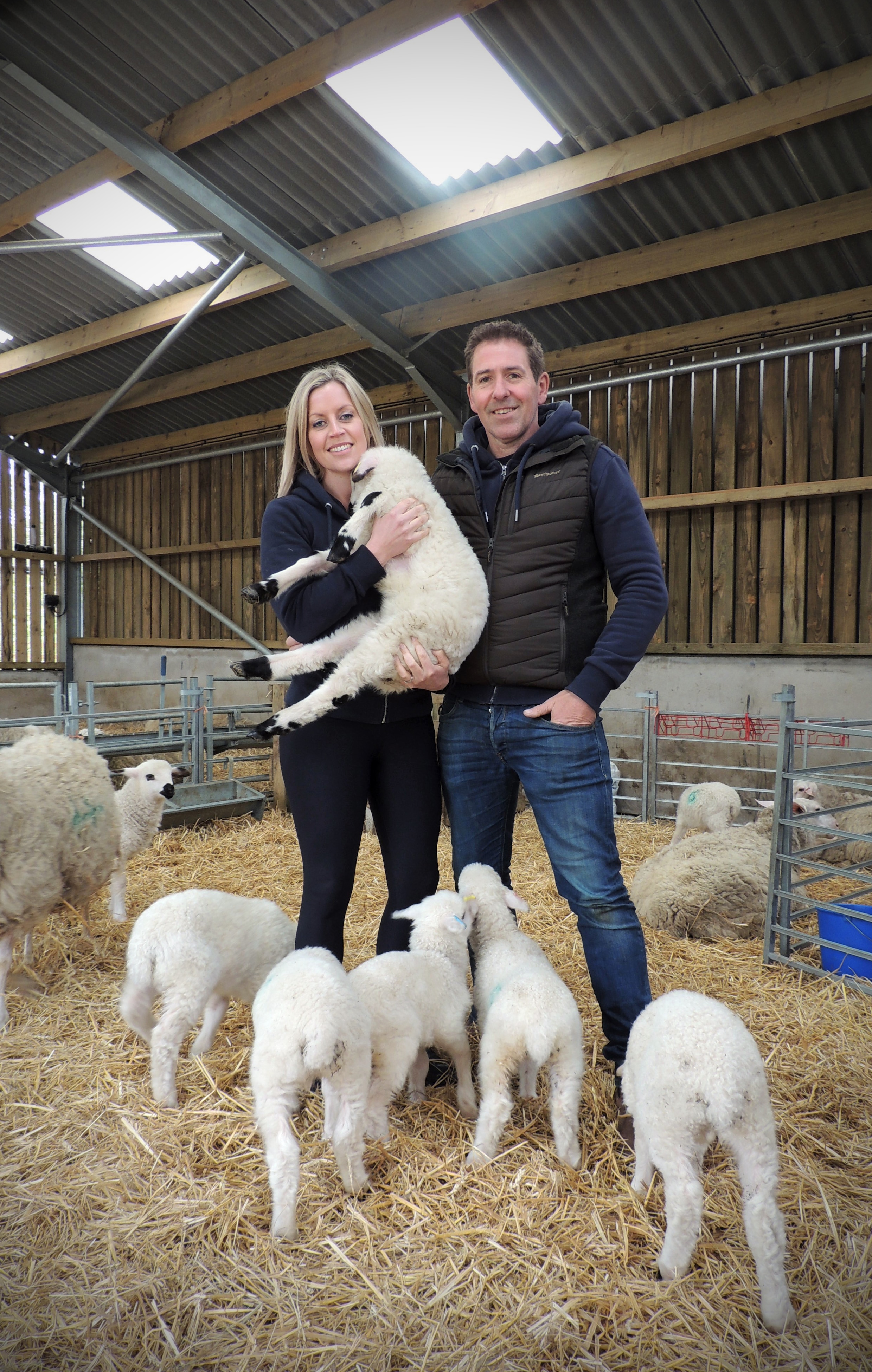 Deze Britse boer zet vol in op wodka van schapenmelk, want zonder EU ...