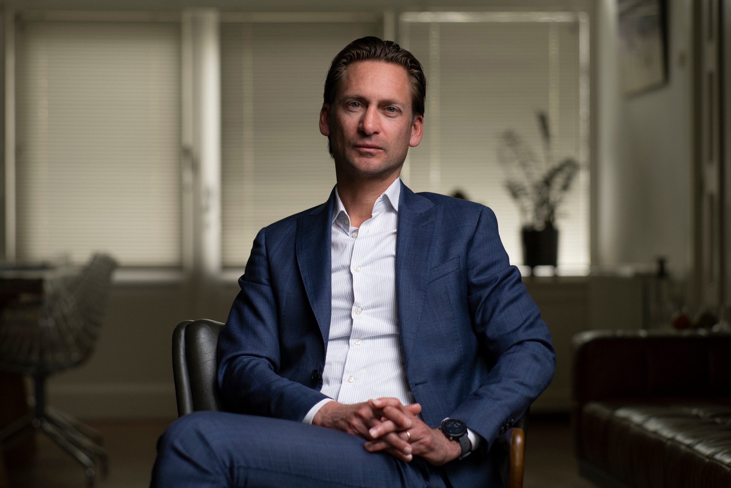 Mathieu Segers op 47-jarige leeftijd overleden | Trouw