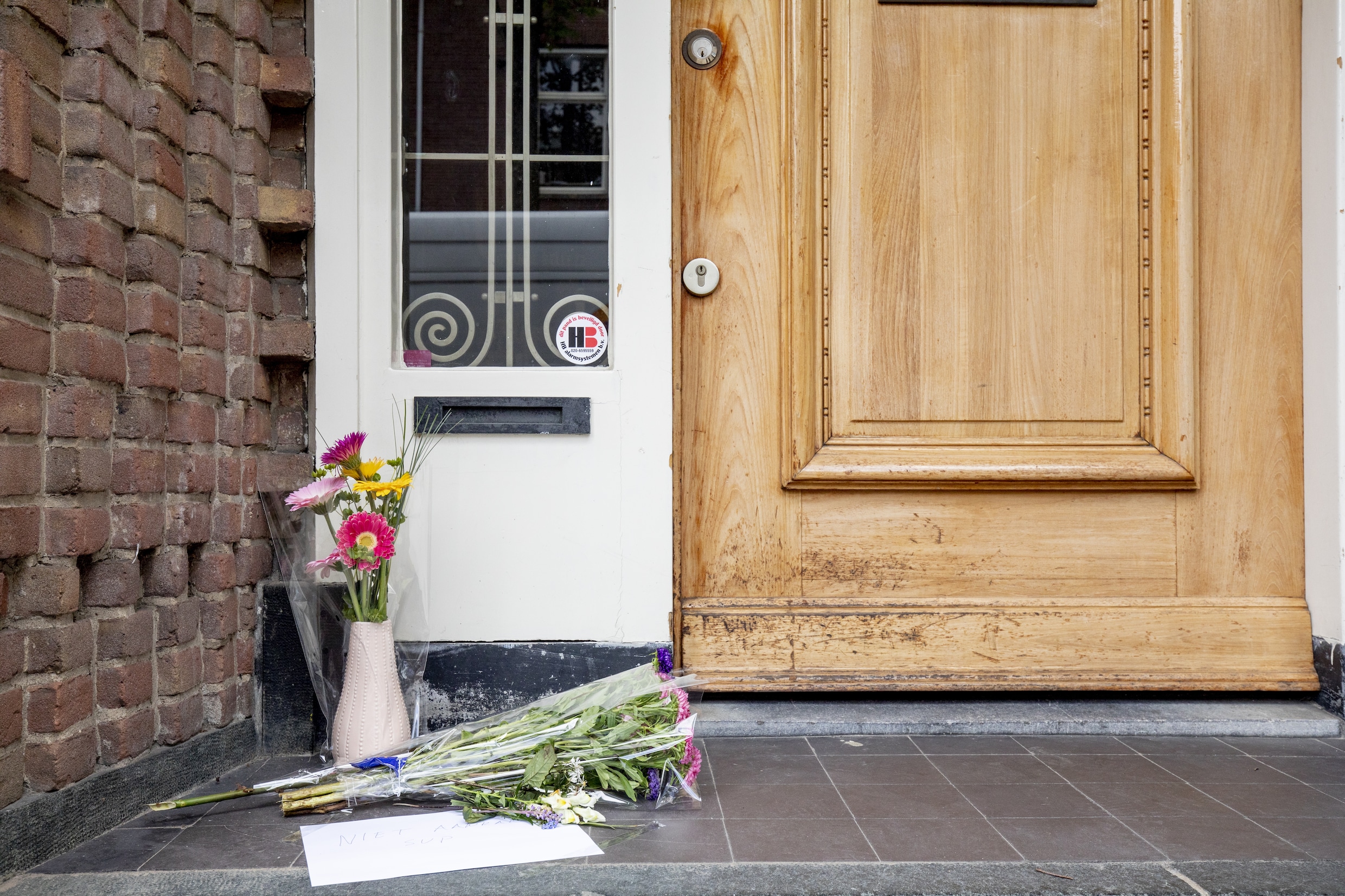 Veel hogere celstraffen voor Marokkaanse Nederlanders na moord advocaat Derk Wiersum | Trouw