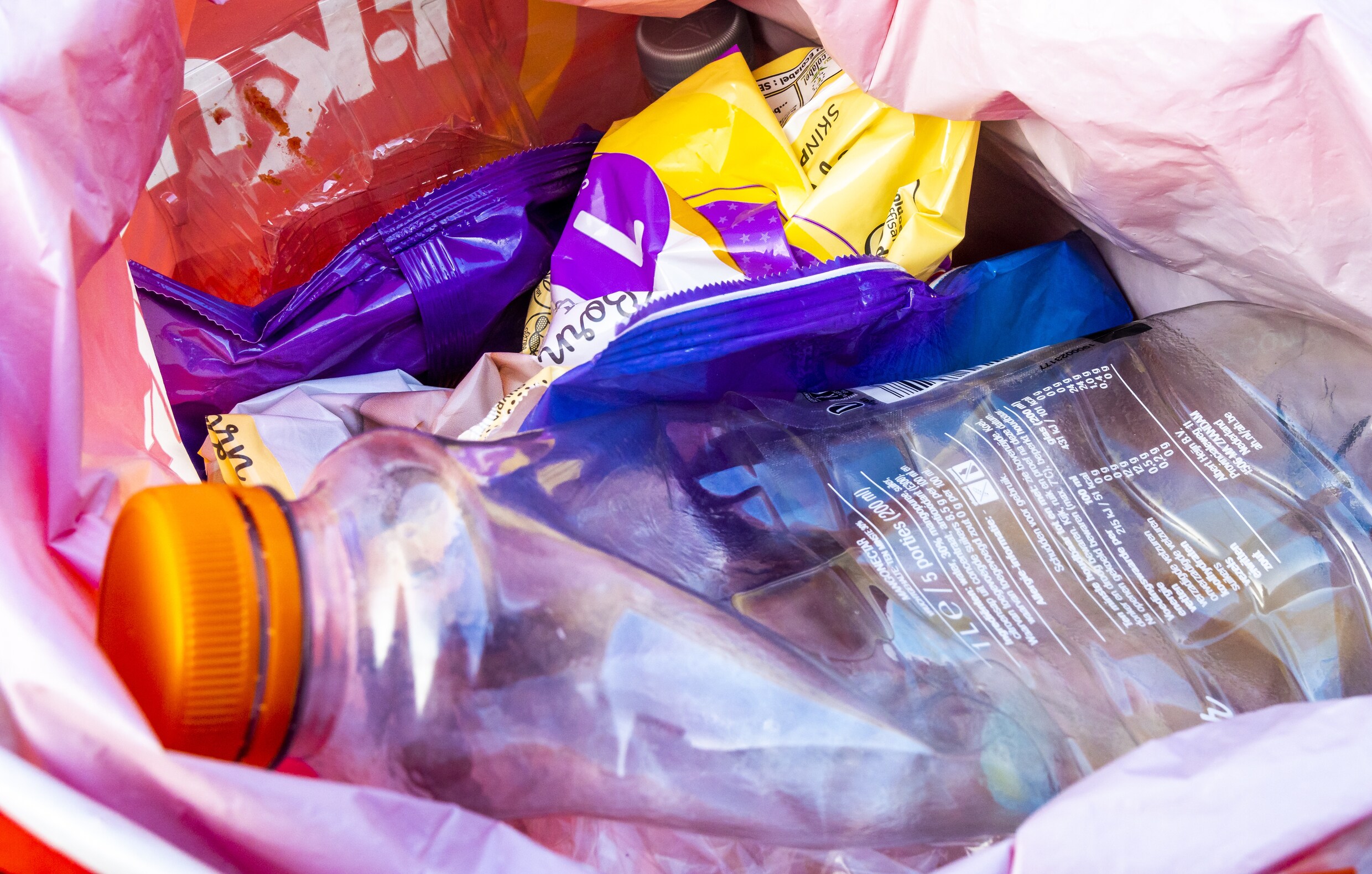 Nieuwe regels voor plastic komen voor Umincorp te laat | Trouw