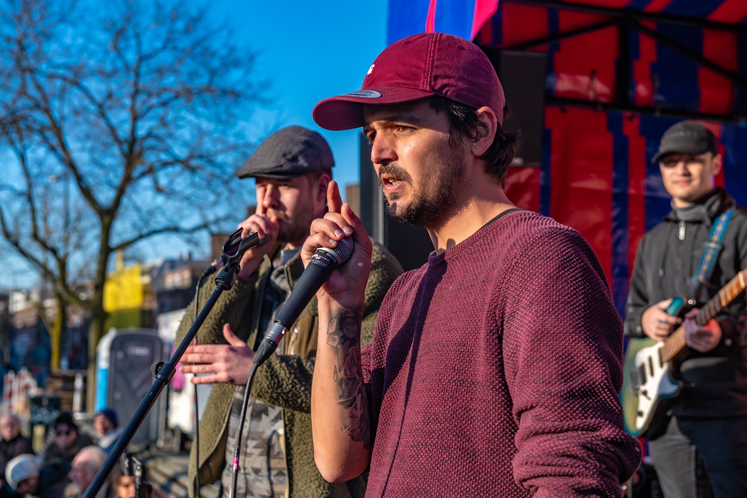 Festival O. zoekt het culturele DNA van Rotterdam: ‘We mogen onszelf best wat meer op de borst ...
