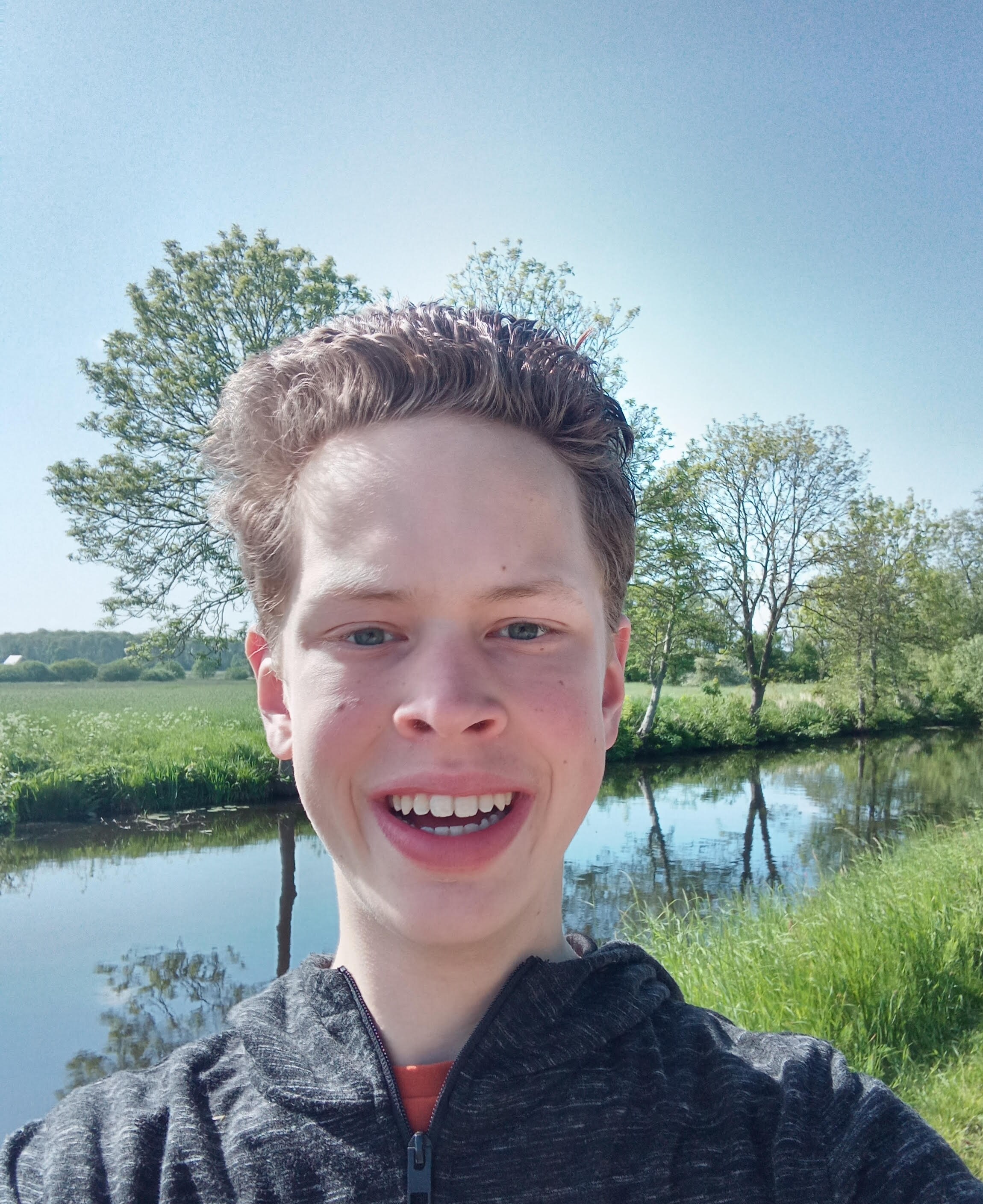 Wouter deed zijn examen economie: ‘Ik kon er wel wat mee. Om eerlijk te ...