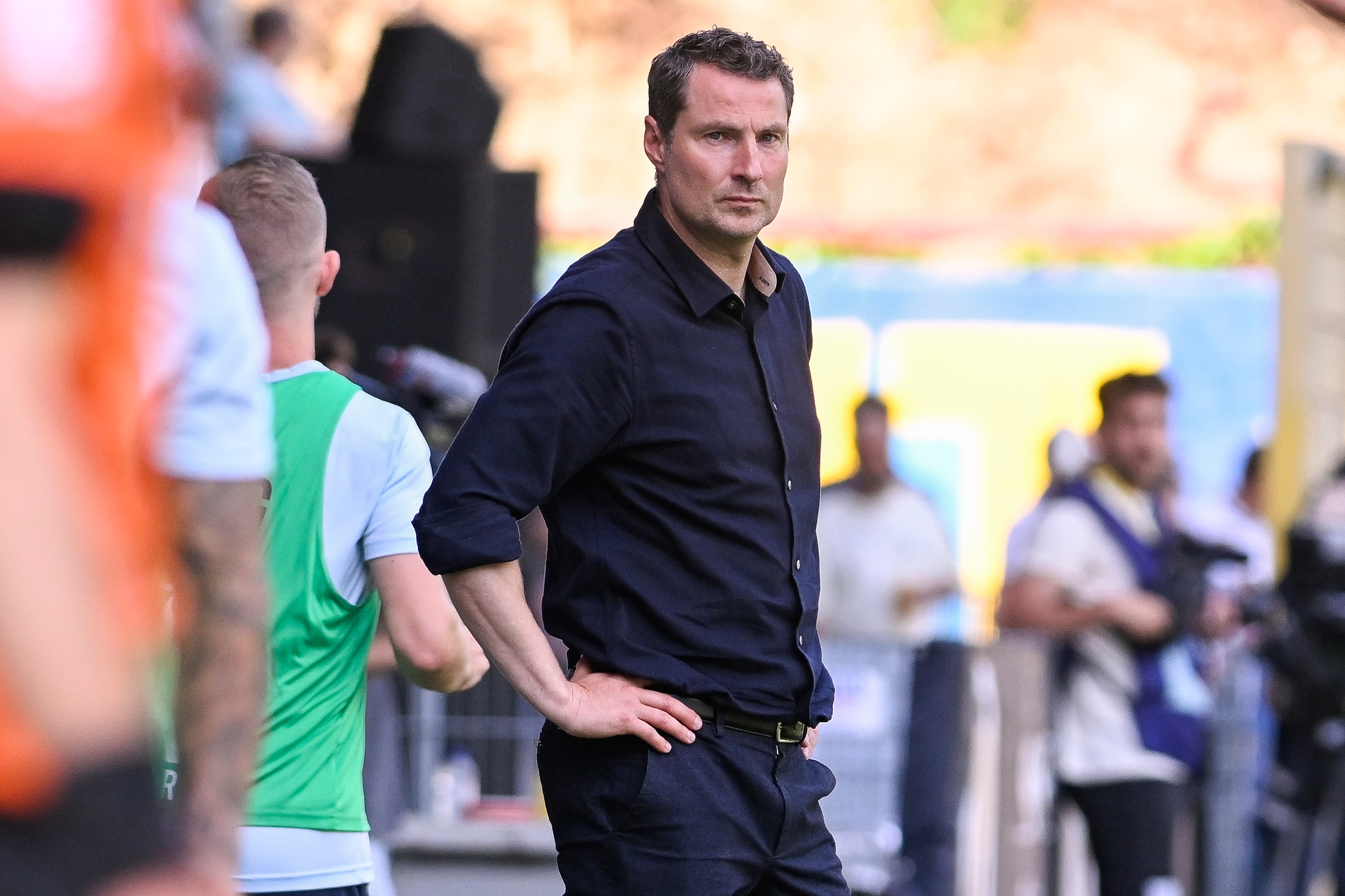 Feyenoord wil na Slot een Deense tacticus: wie is Brian Priske? | Trouw