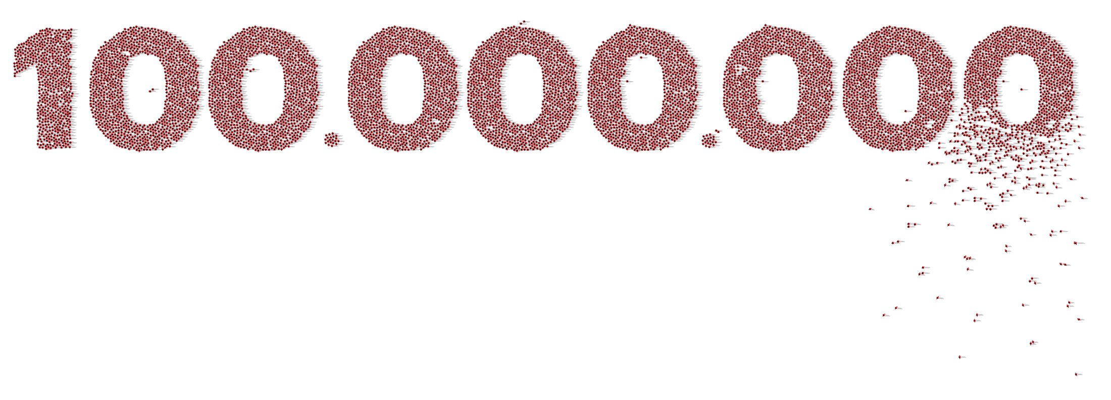 VN: Wereldwijd meer dan honderd miljoen mensen op de vlucht. ‘Een ...