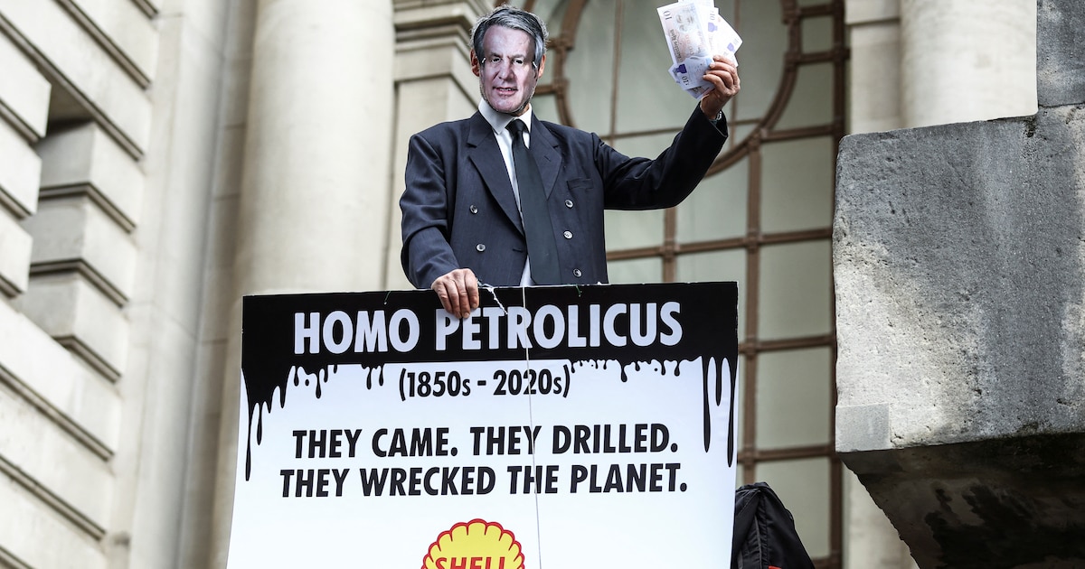 Shell-topman Ben van Beurden stapt op, maar zijn opvolger is nog niet ...