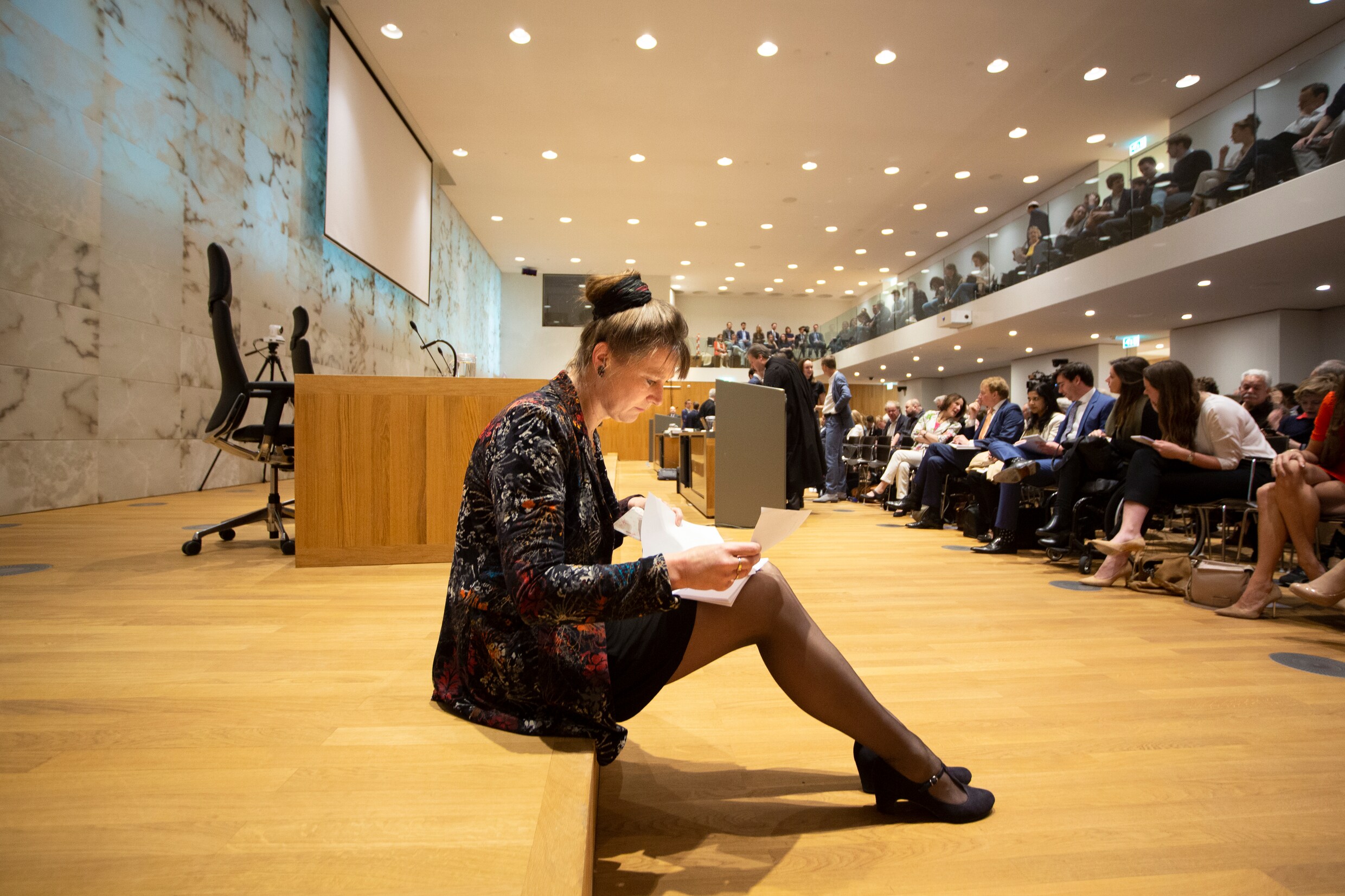 Marjan Minnesma wint de ‘groene Nobelprijs’: Een beetje duurzaam, dat ...