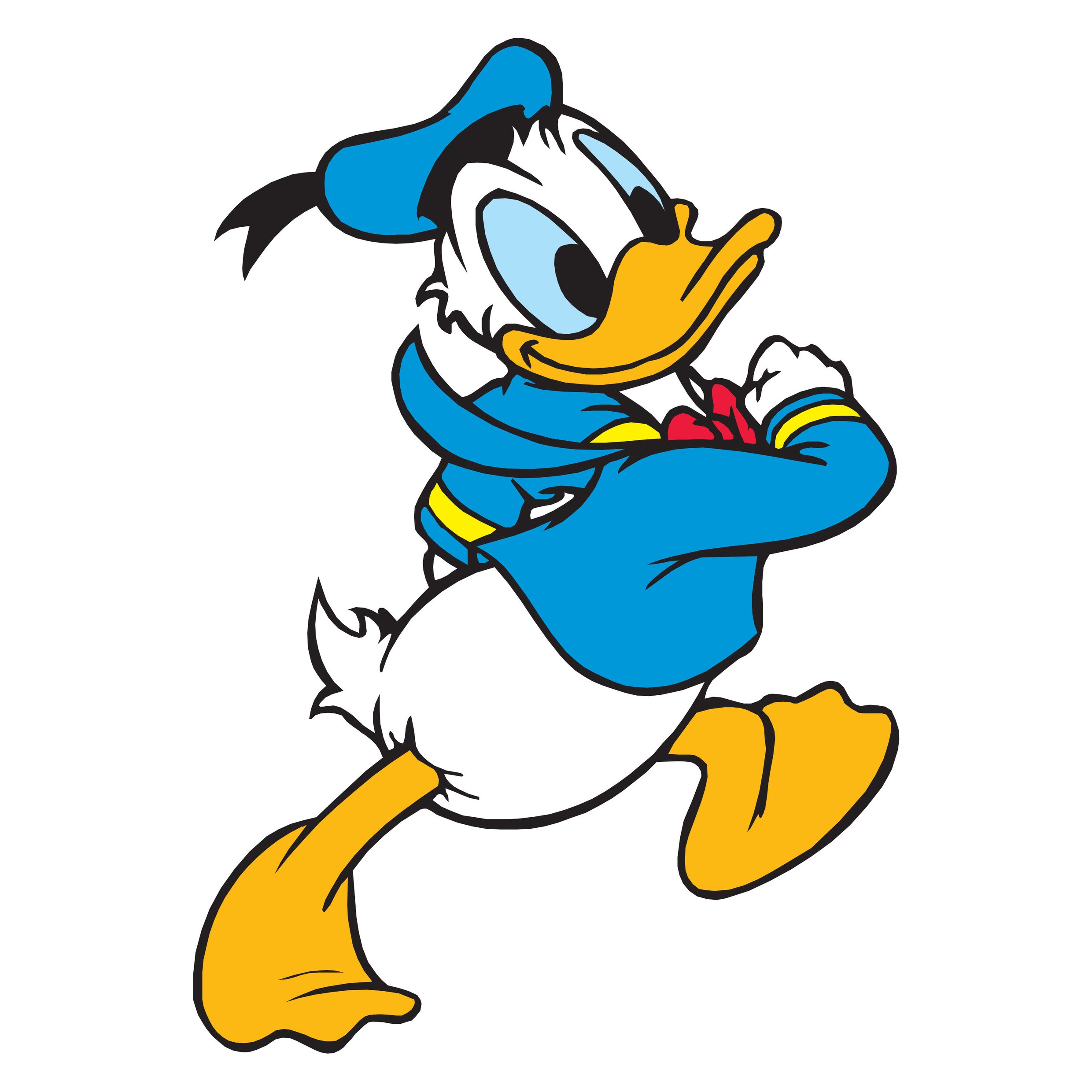 Waarom we na 70 jaar nog altijd van Donald Duck houden: ‘Hij is een ...