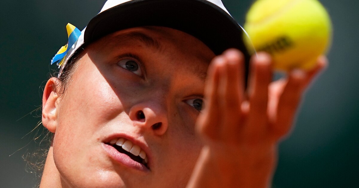 De Poolse tennisster Iga Swiatek verslindt tegenstanders – en boeken ...