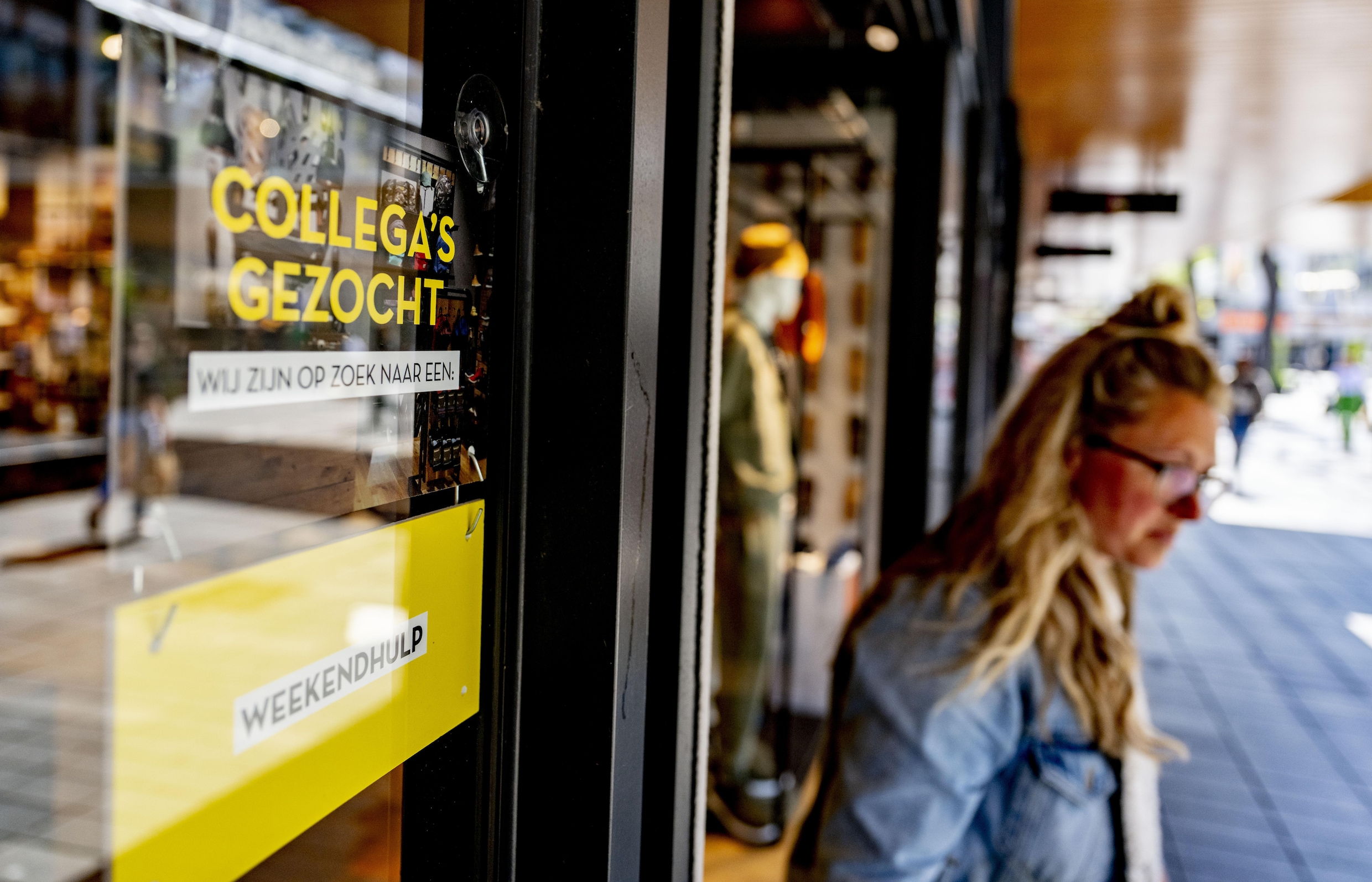 Terughoudende werkgevers drukken resultaten Randstad | Trouw