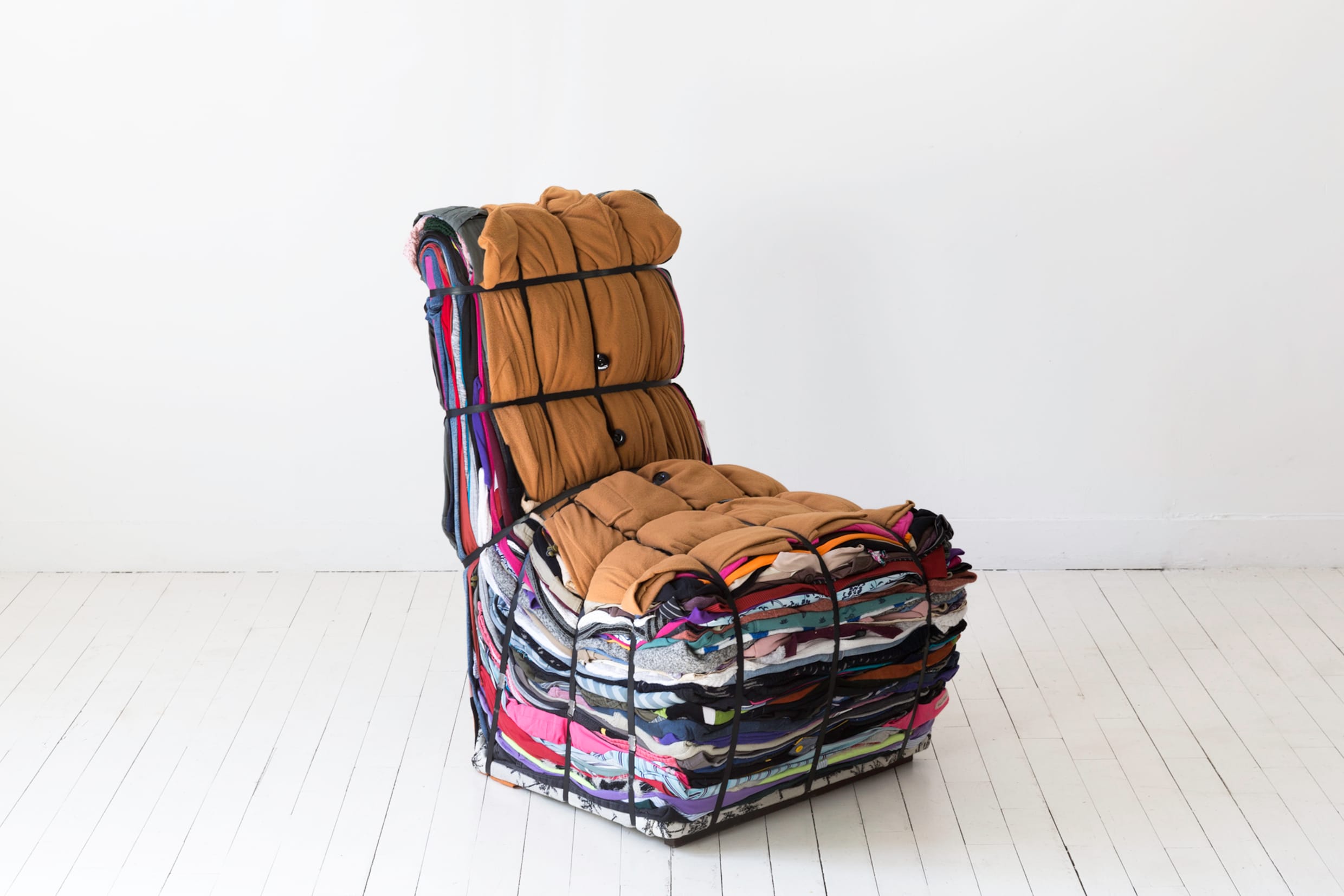 De comeback van een wereldberoemde voddenstoel | Trouw