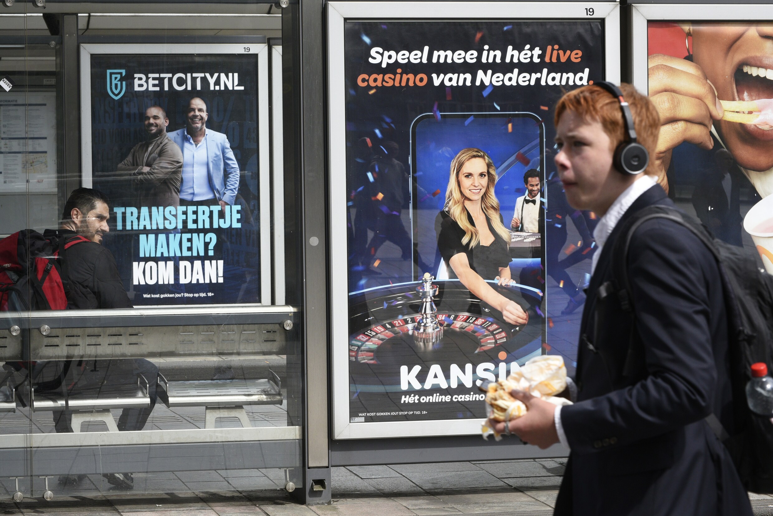 Toestaan reclame voor online gokken blijkt een debacle en vraagt om ...