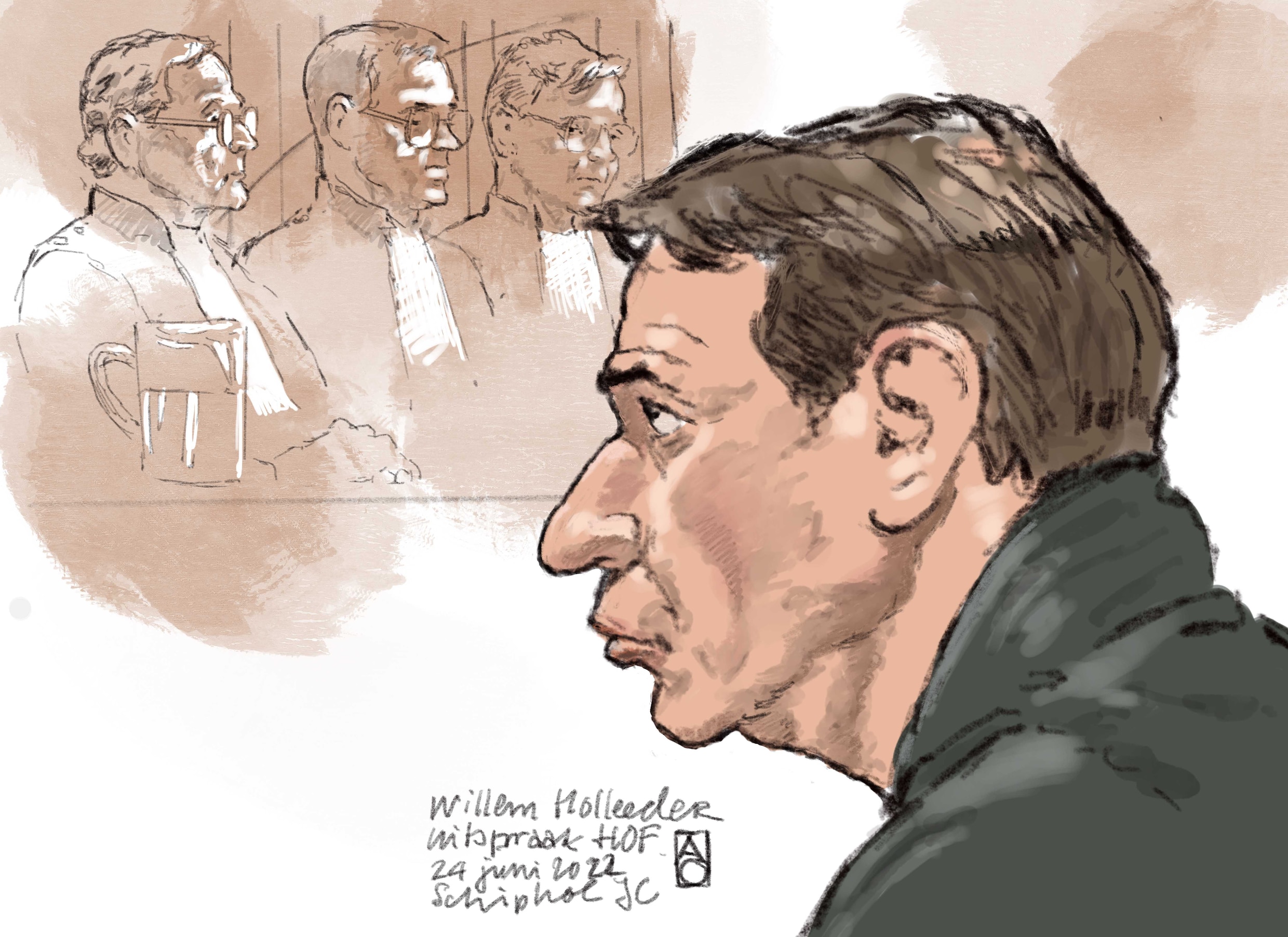 Verandert er iets nu Holleeder voorgoed achter de tralies zit? | Trouw