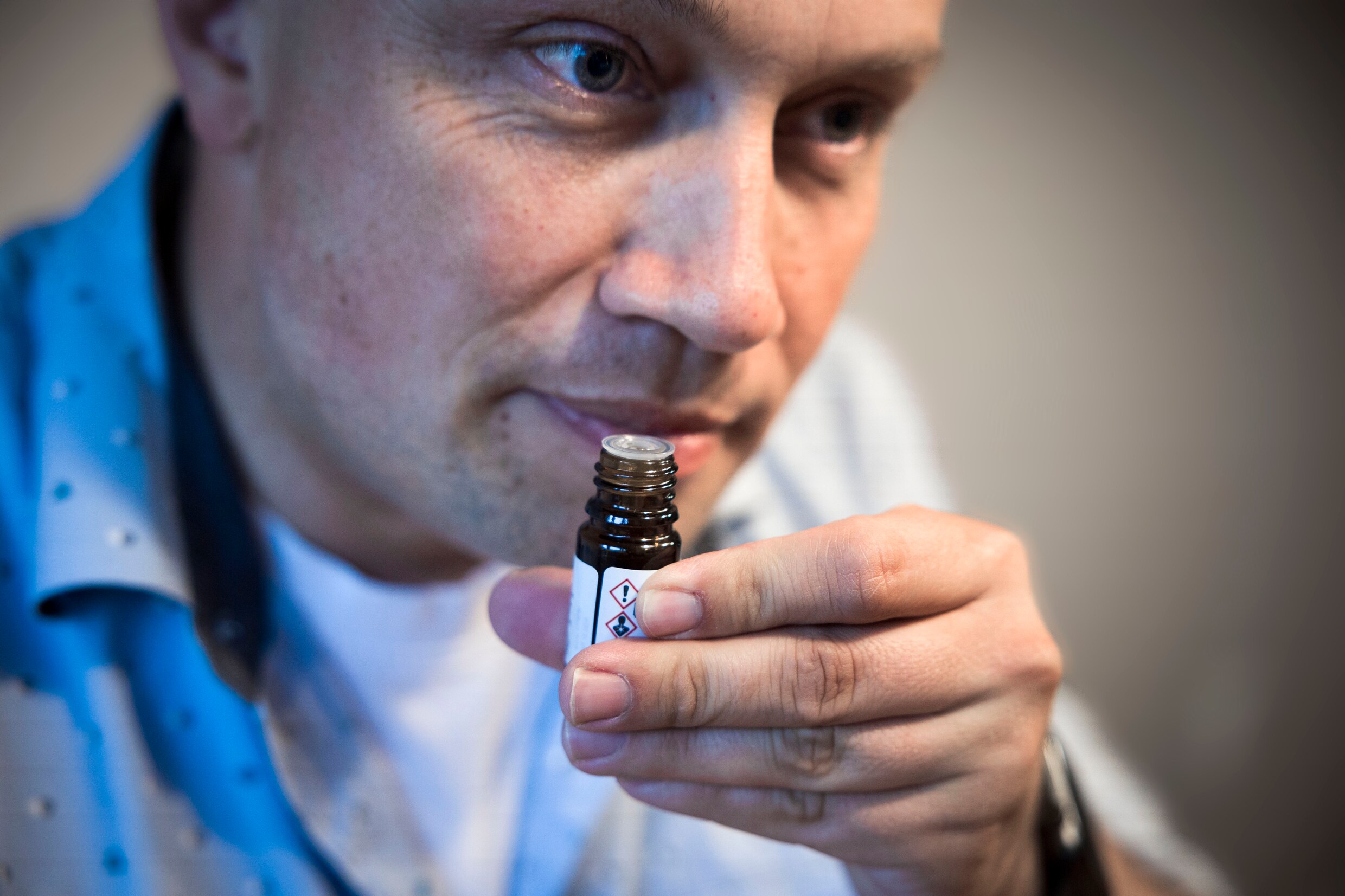 Reuktraining met geurflesjes is niet langer ‘homeopatische flauwekul ...