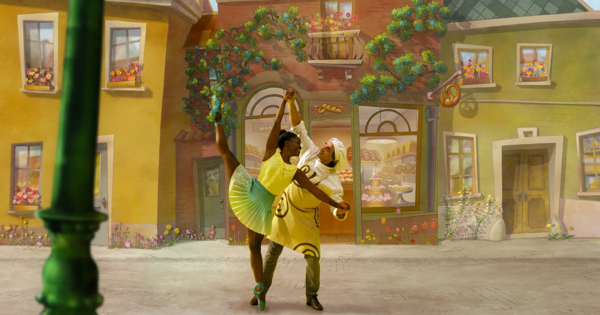 Ballerina Michaela DePrince (29) schoot als een komeet voorbij | Trouw