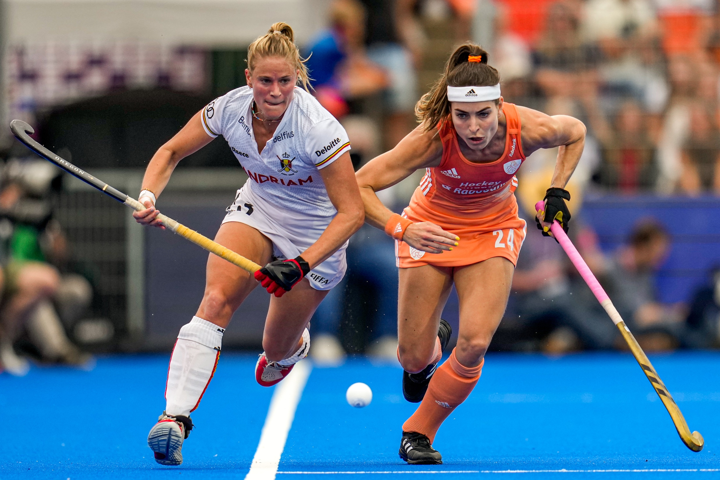 Eva Drummond-De Goede blijft het zich afvragen: hoe doe je dat ...