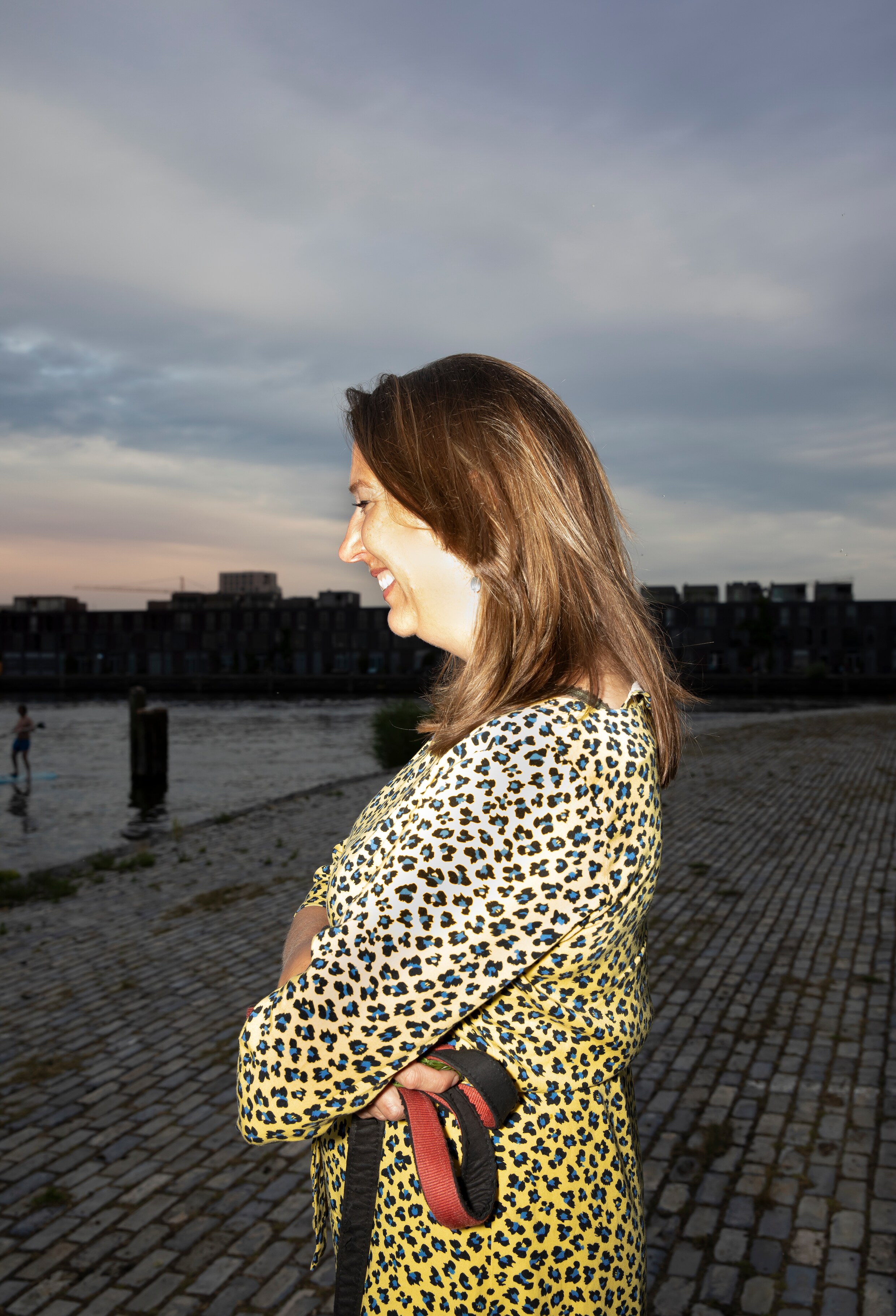 Marjolein Moorman: ‘Bepalen waar mijn grenzen liggen vind ik moeilijker ...