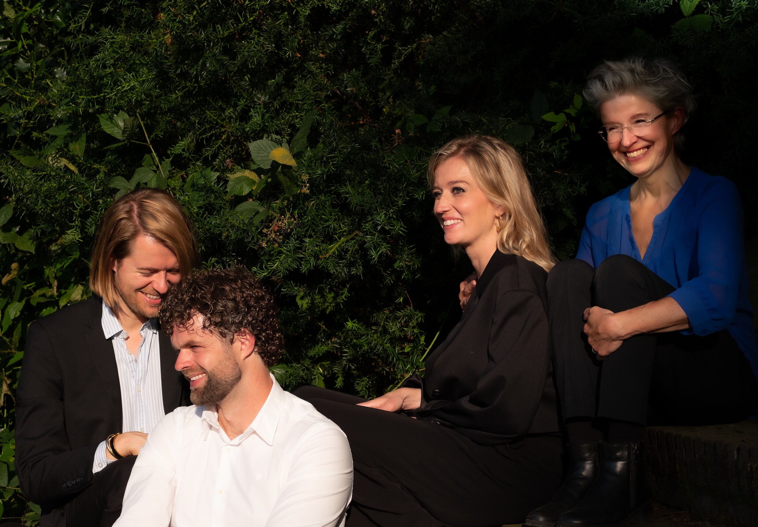 Taalvirtuoos en onderzoeker Judith Peters (1991-2022) vond troost in ...