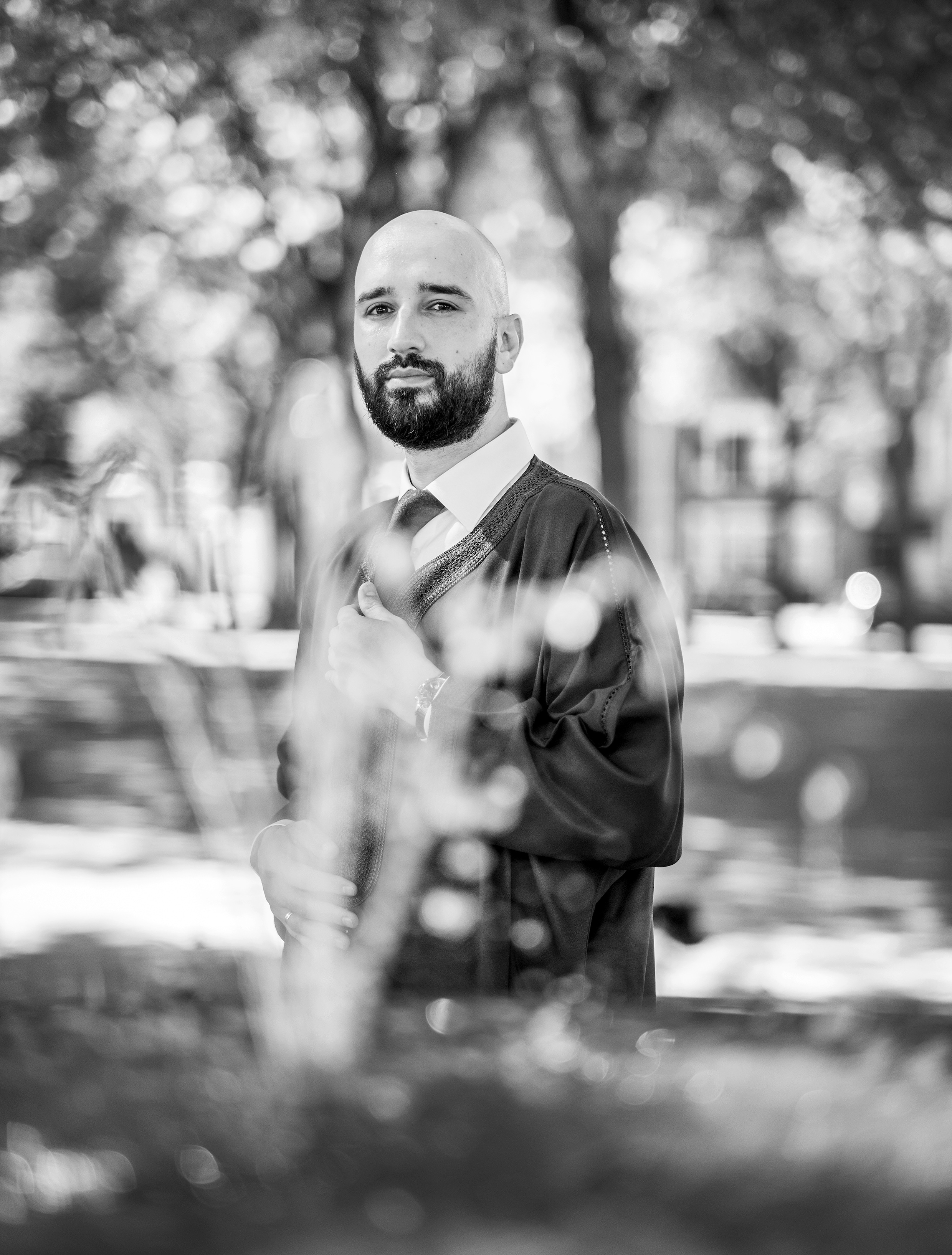 Lotfi el Hamidi over volwassen worden als moslim in de jaren nul: ‘Al ...