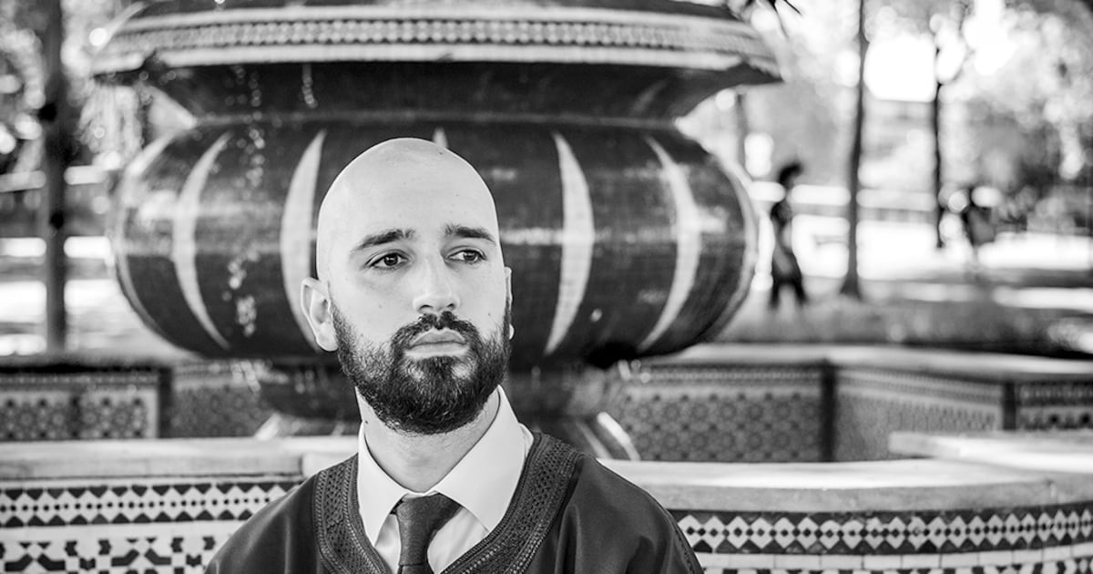 Lotfi el Hamidi over volwassen worden als moslim in de jaren nul: ‘Al ...