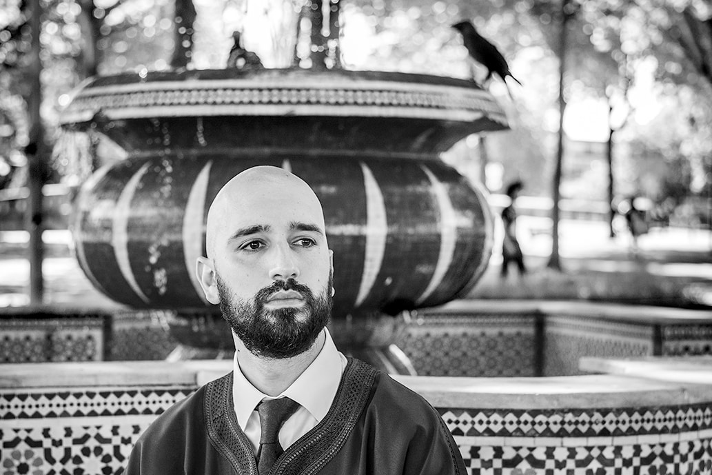 Lotfi el Hamidi over volwassen worden als moslim in de jaren nul: ‘Al ...