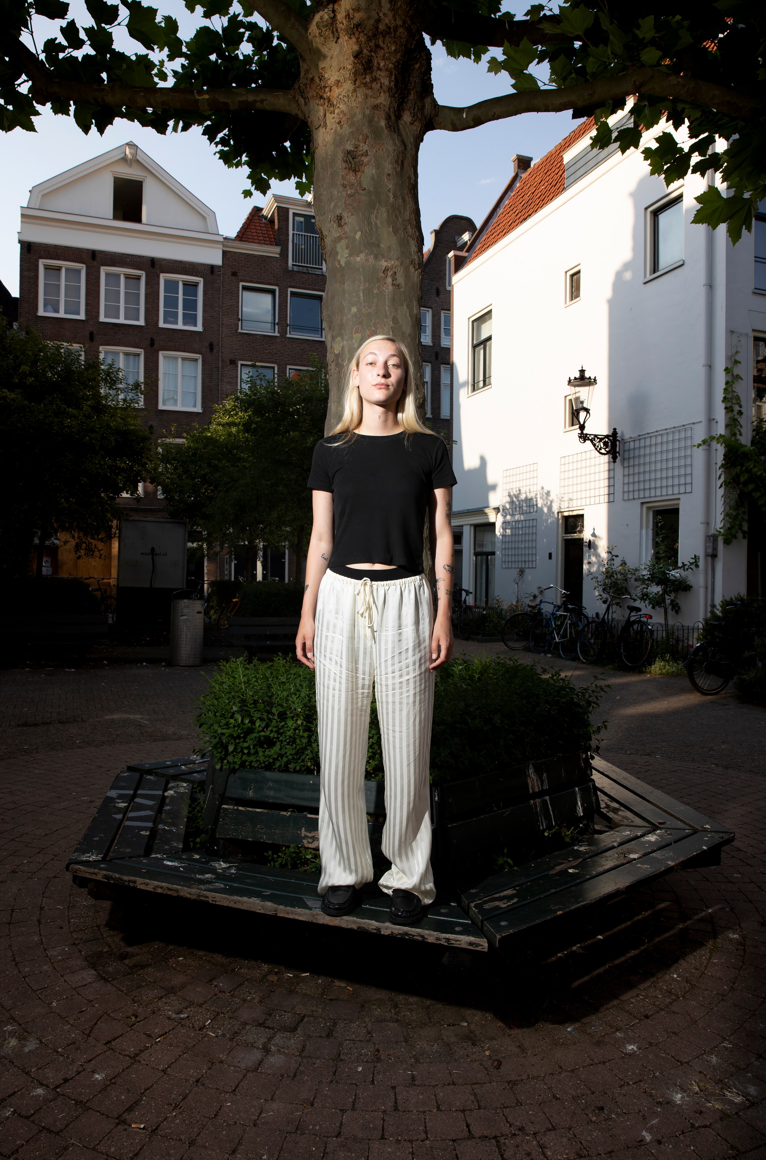 Het gaat goed met S10: ‘Hoe bijzonder is het dat ik mensen kan raken ...